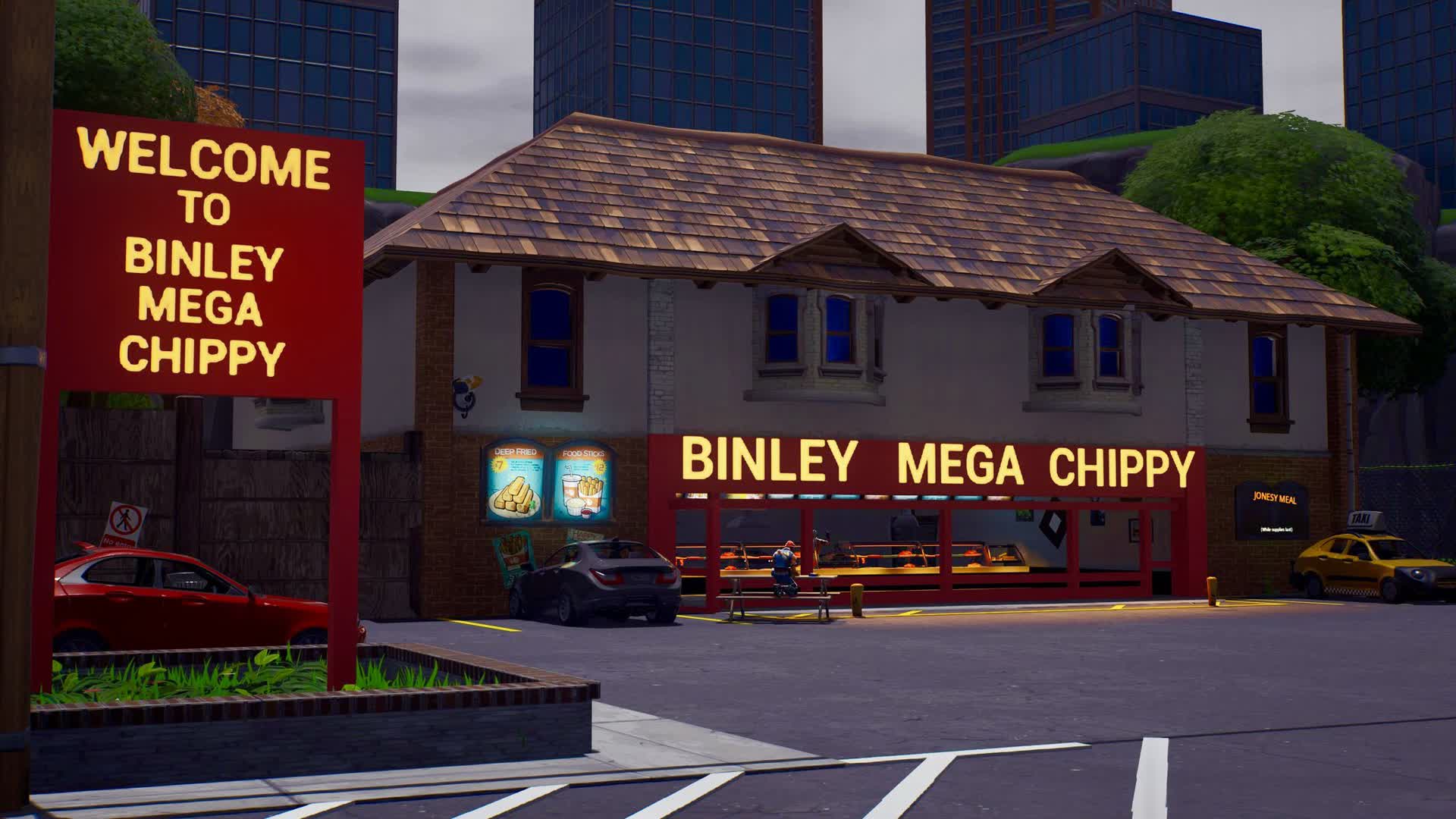 Binley Mega Chippy! 0413-9045-6313 by skil - Fortnite Creative Map Code ...