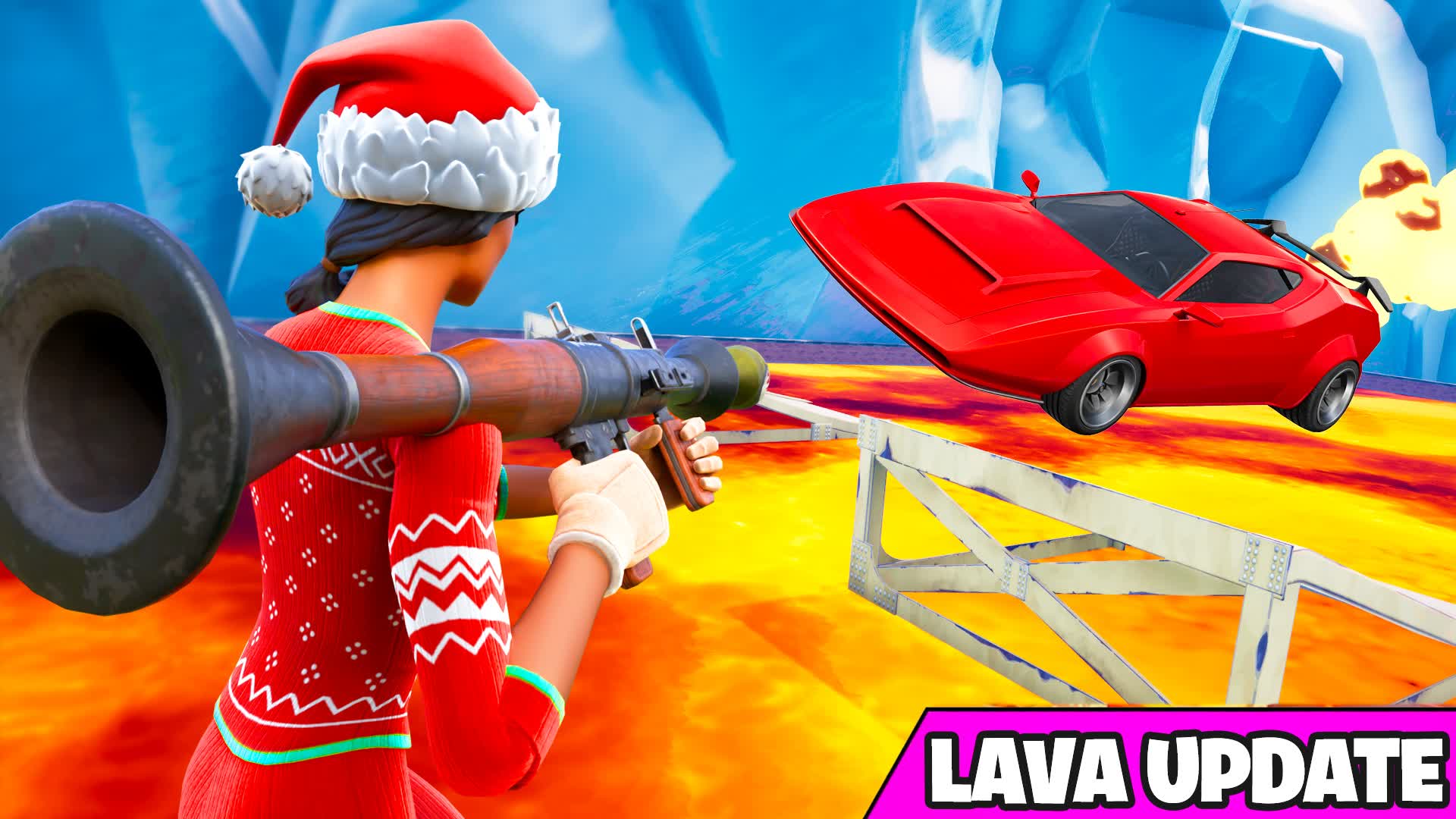 CRAZY LAVA WINTER ROCKETS VS CARS EVENTS 9410-2388-4538 by apfel ...
