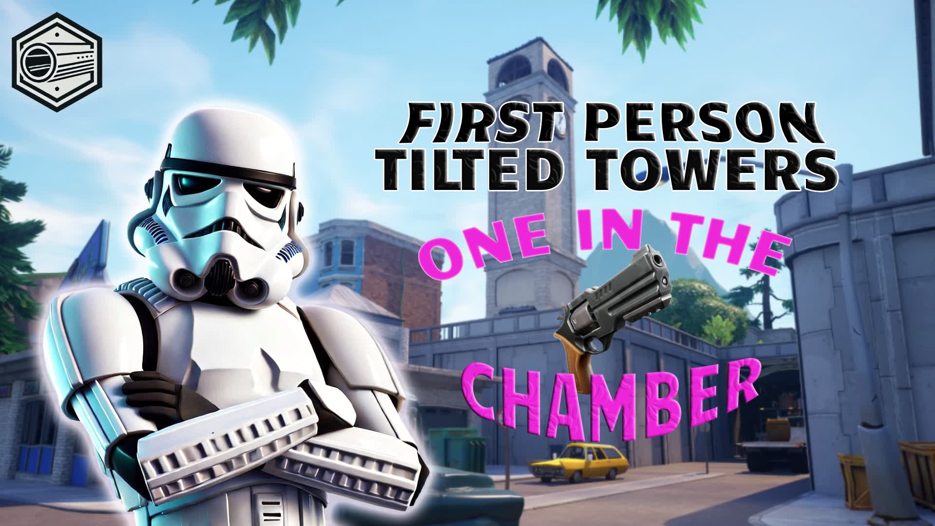 🏢Tilted One in the Chamber First Person 7234-8591-3978 by yourethebomb ...