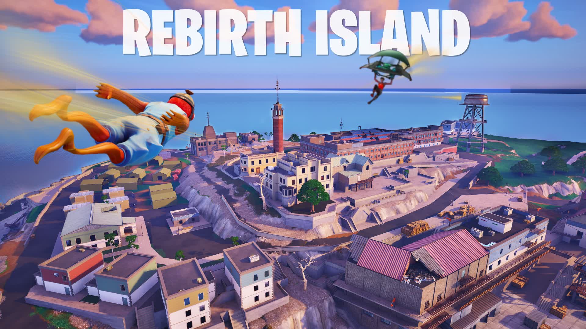 REBIRTH ISLAND 7784-1222-8085 by focos - Fortnite Creative Map Code ...