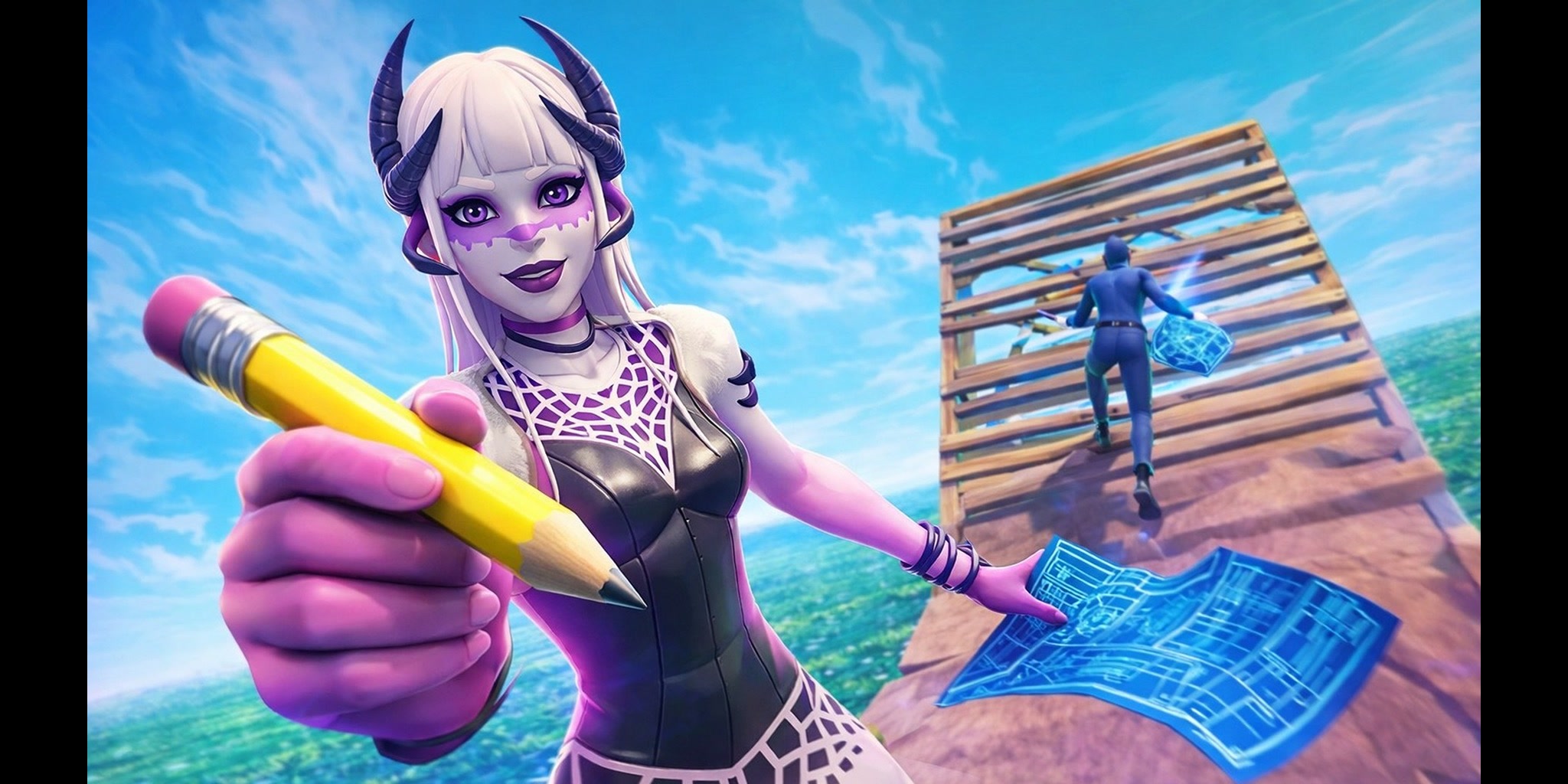 Senseii's Simple 1v1 1666-1451-6408 by senseiivfx - Fortnite Creative ...