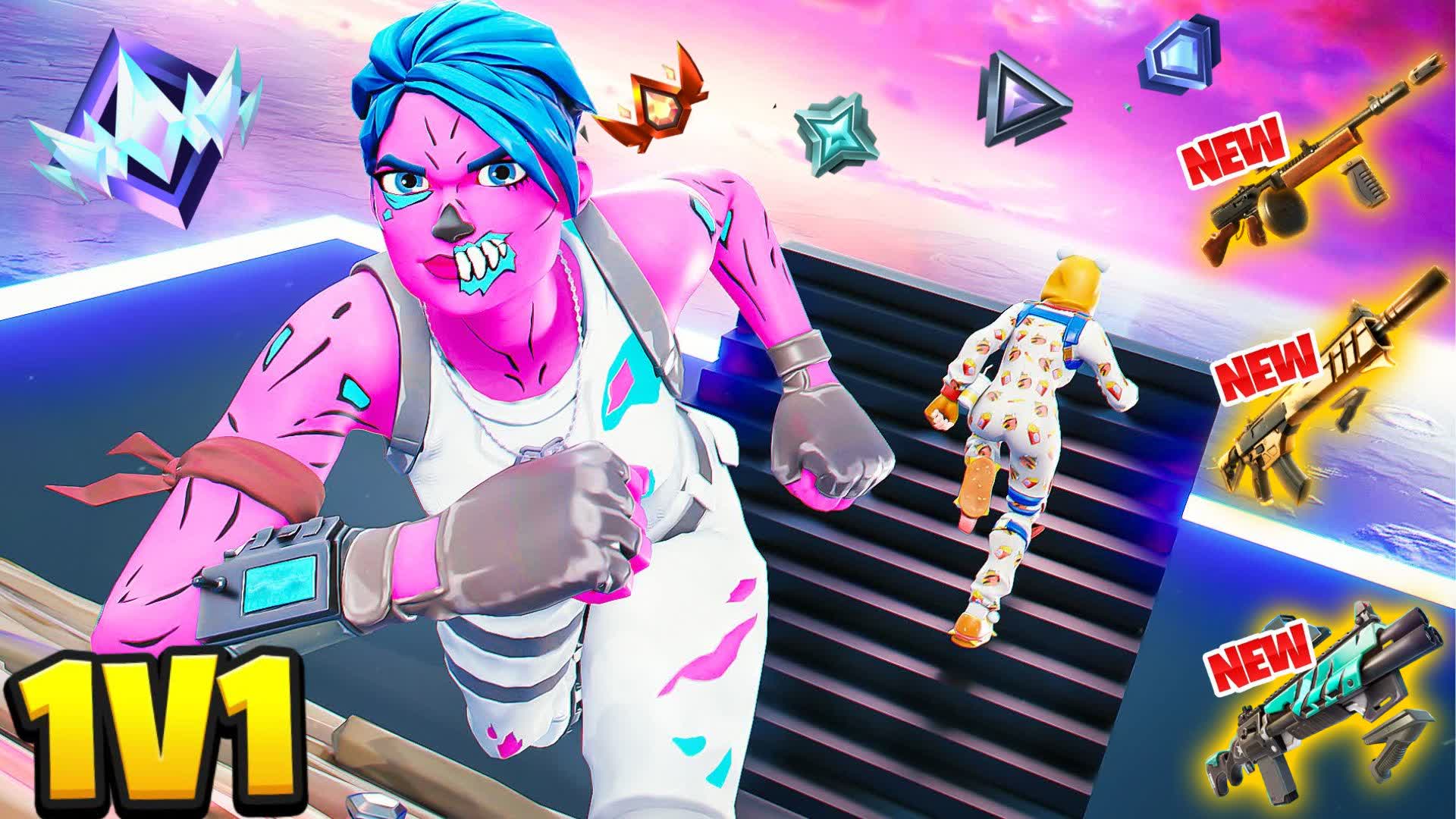 Team ASTRX 1v1 3406-3048-7404 by axcrix - Fortnite Creative Map Code ...