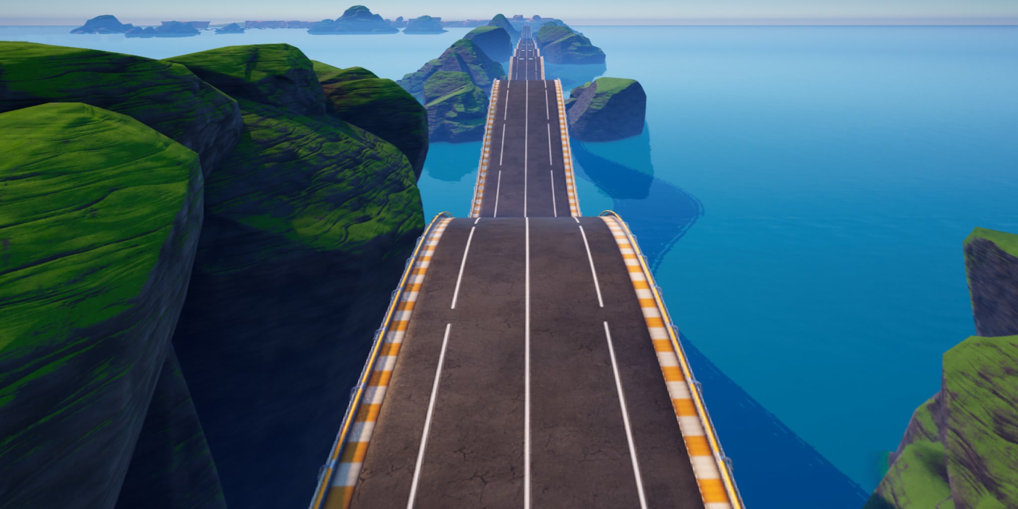 🏎Jump MegaRamp 15🏎 7098-4574-2680 by bundoo - Fortnite Creative Map ...