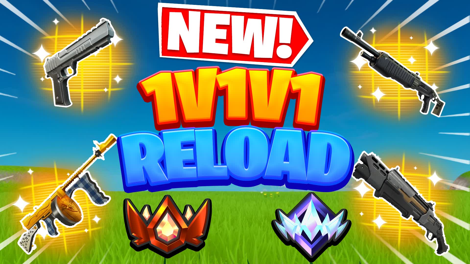 RANKED 1V1V1 FFA 0098-4503-5282 by m1-conor - Fortnite Creative Map ...