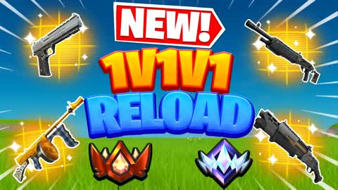 1V1V1 RELOAD 1V1 [COMP LOOT POOL] 0843-0015-1347 by m1-conor - Fortnite