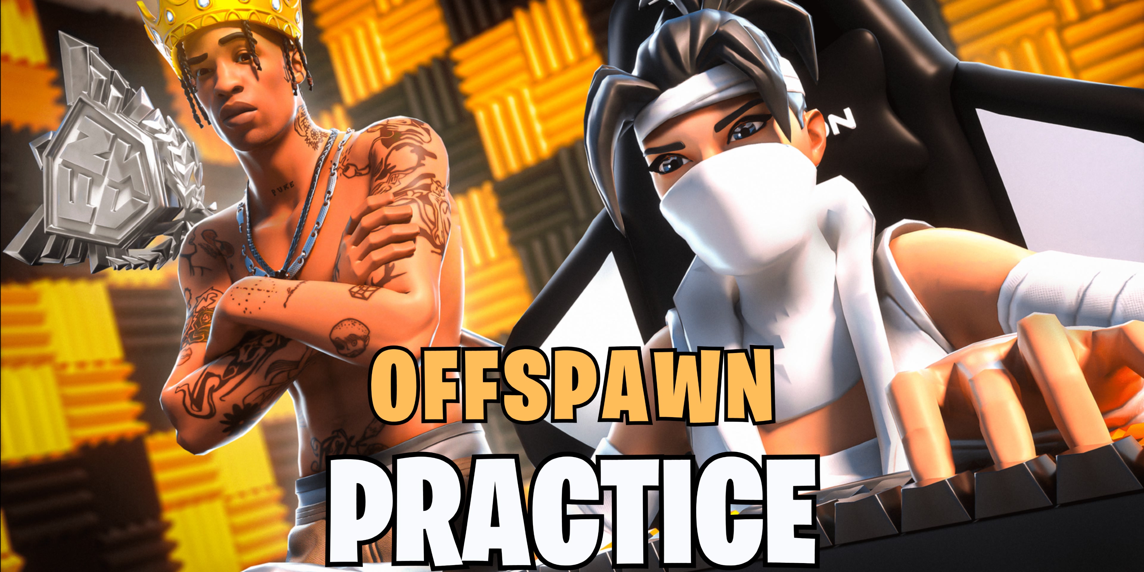 Ranked Offspawn Practice (Duo) 4187-2344-8973 by navax - Fortnite ...