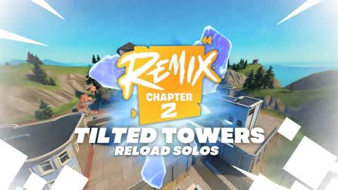 Chapter 2 Remix Reload Solos: Tilted 7809-3301-4402 by groove ...