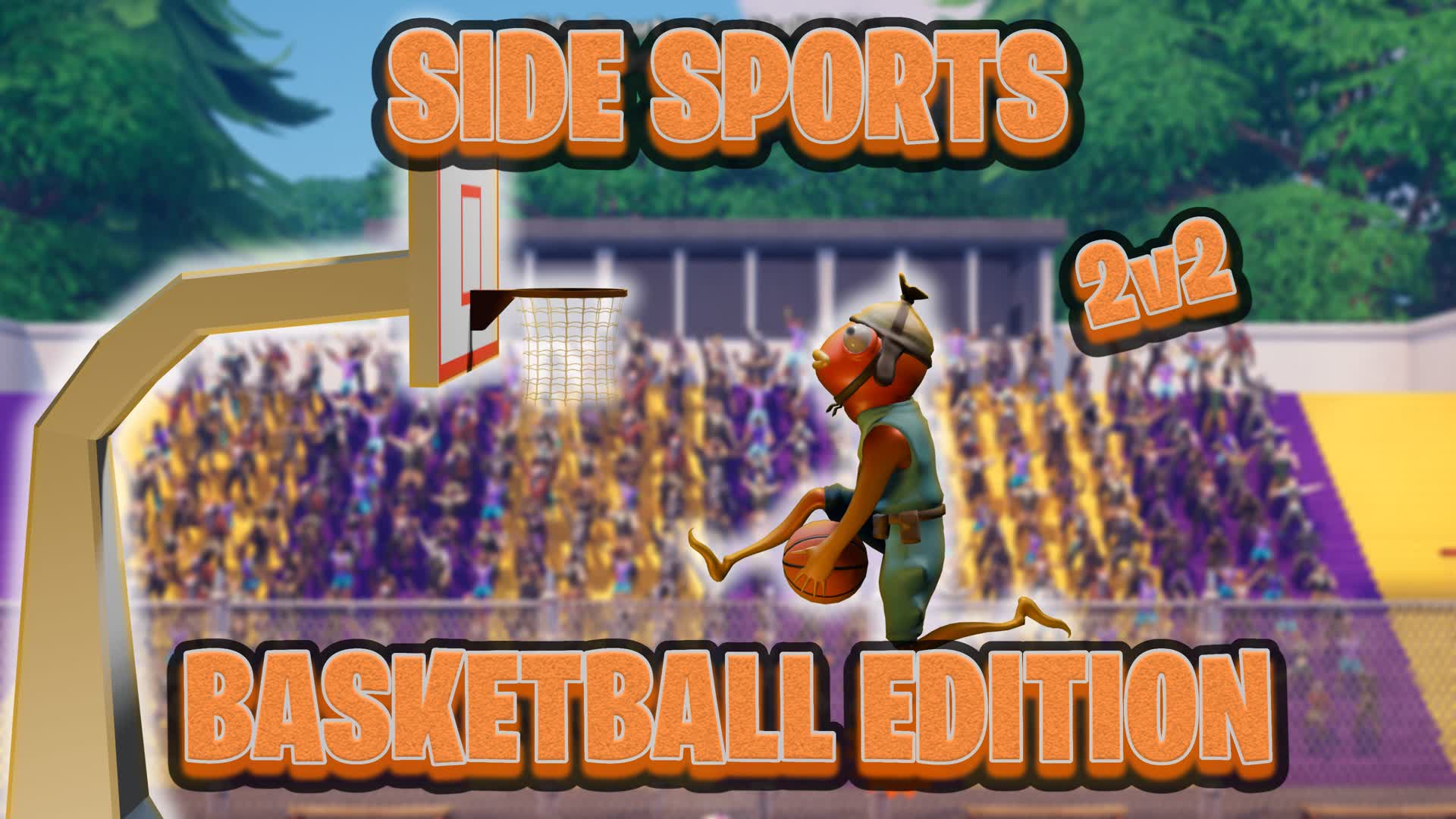 Side Sports: Basketball Edition 2v2 4451-0354-9692 by matimon ...