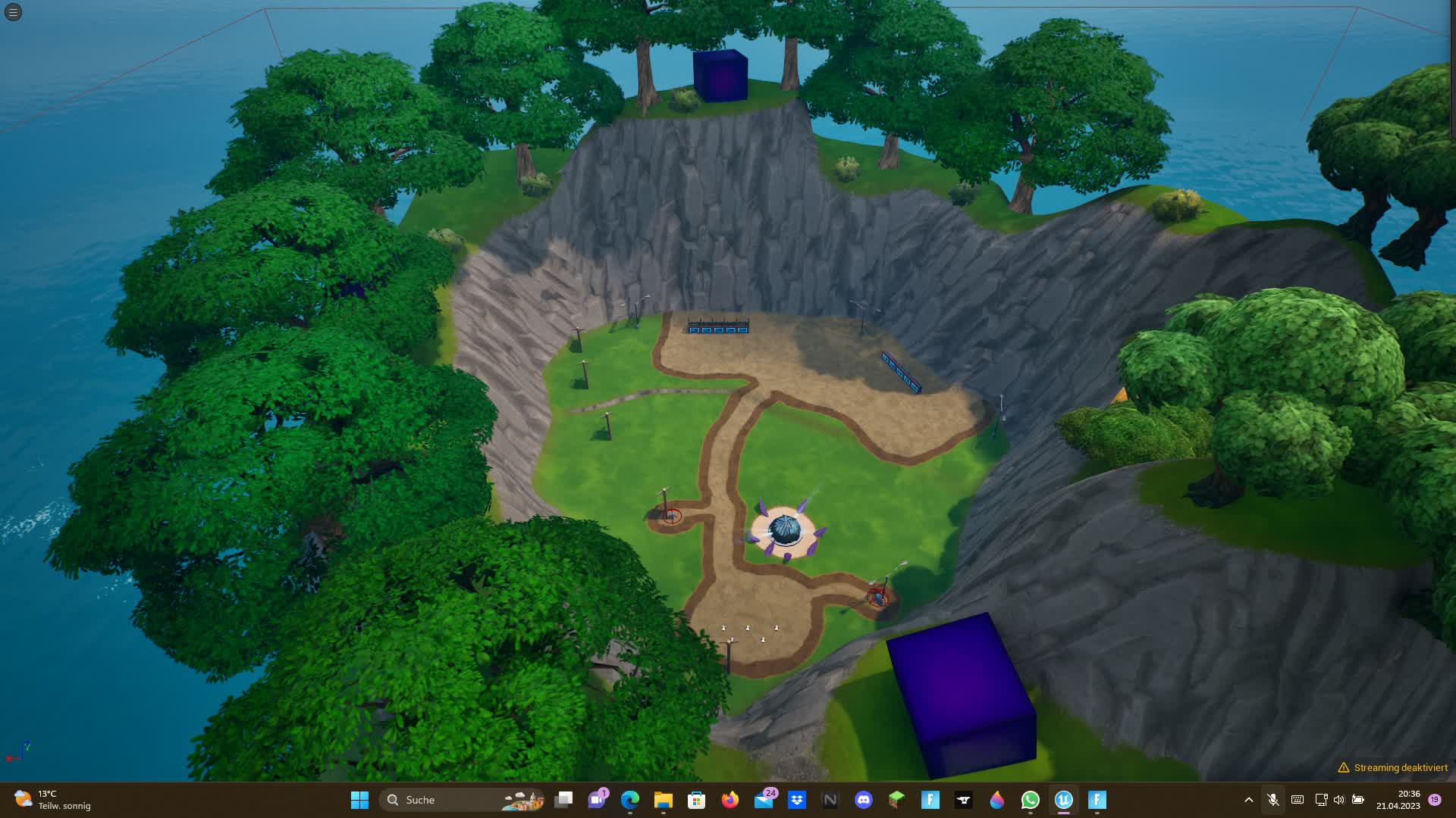 Gamer Lobby 6678-5889-6835 by gamerjannik21 - Fortnite Creative Map ...