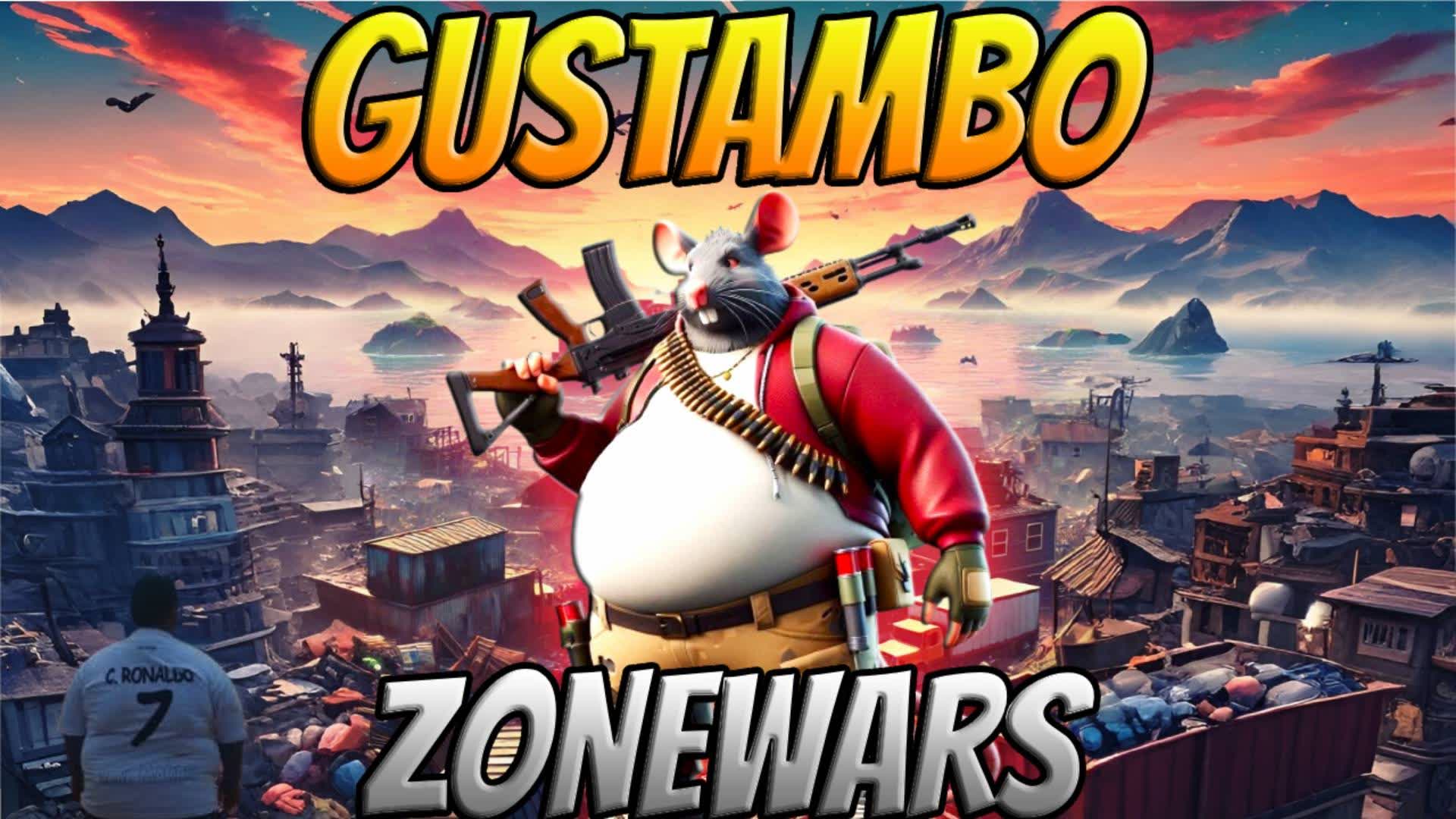 GUSTAMBO ZONEWARS 0663-4511-6151 by gustambo1 - Fortnite Creative Map ...