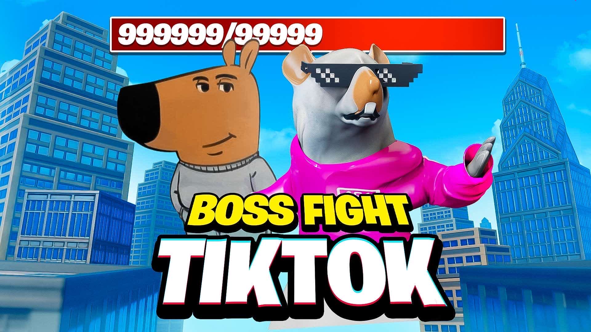 BRAINROT BOSS FIGHT 5895-6713-2391 by drostudios - Fortnite