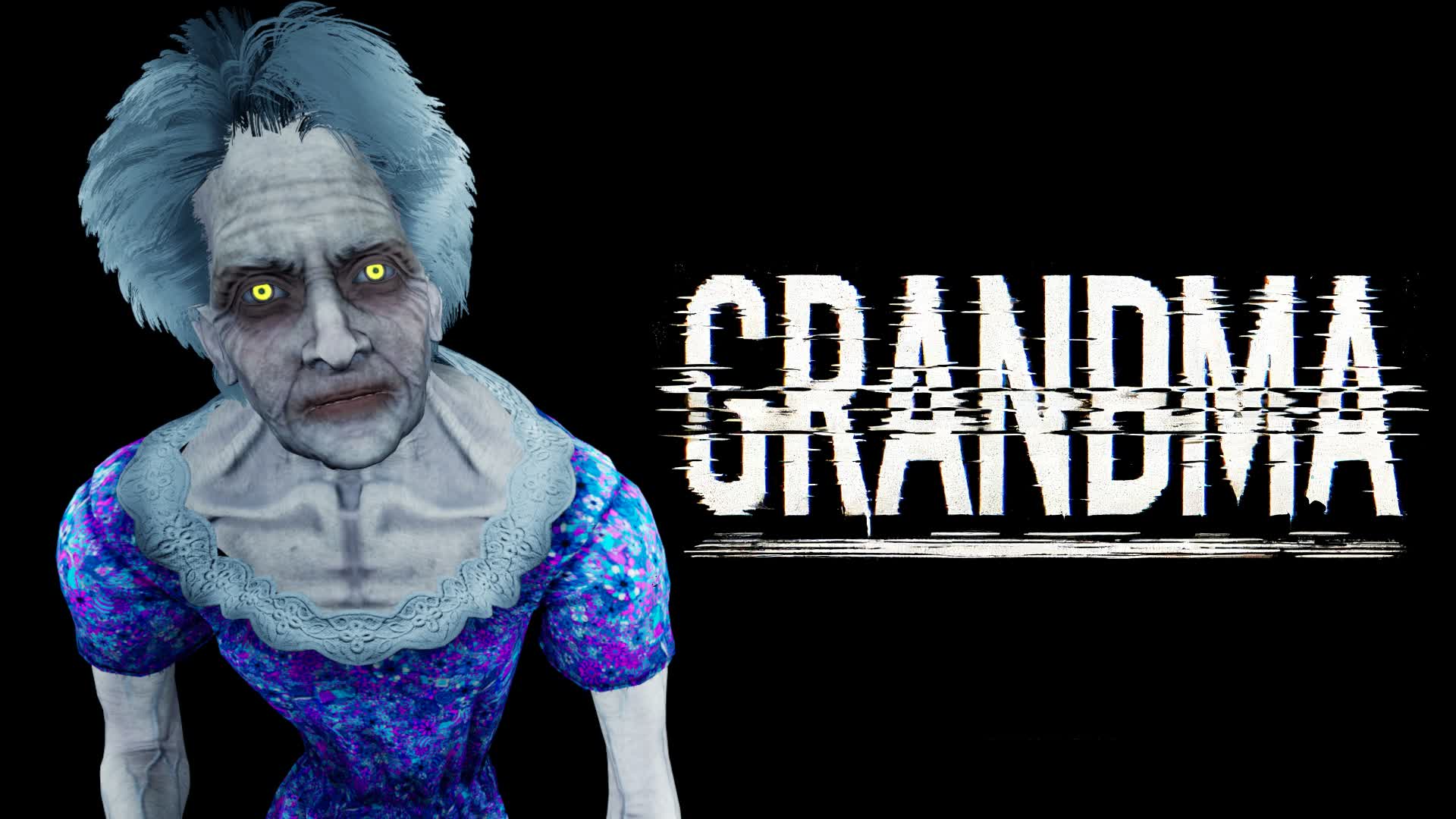 GRANDMA [HORROR] 7793-6490-3605 par yukinoshin - Fortnite