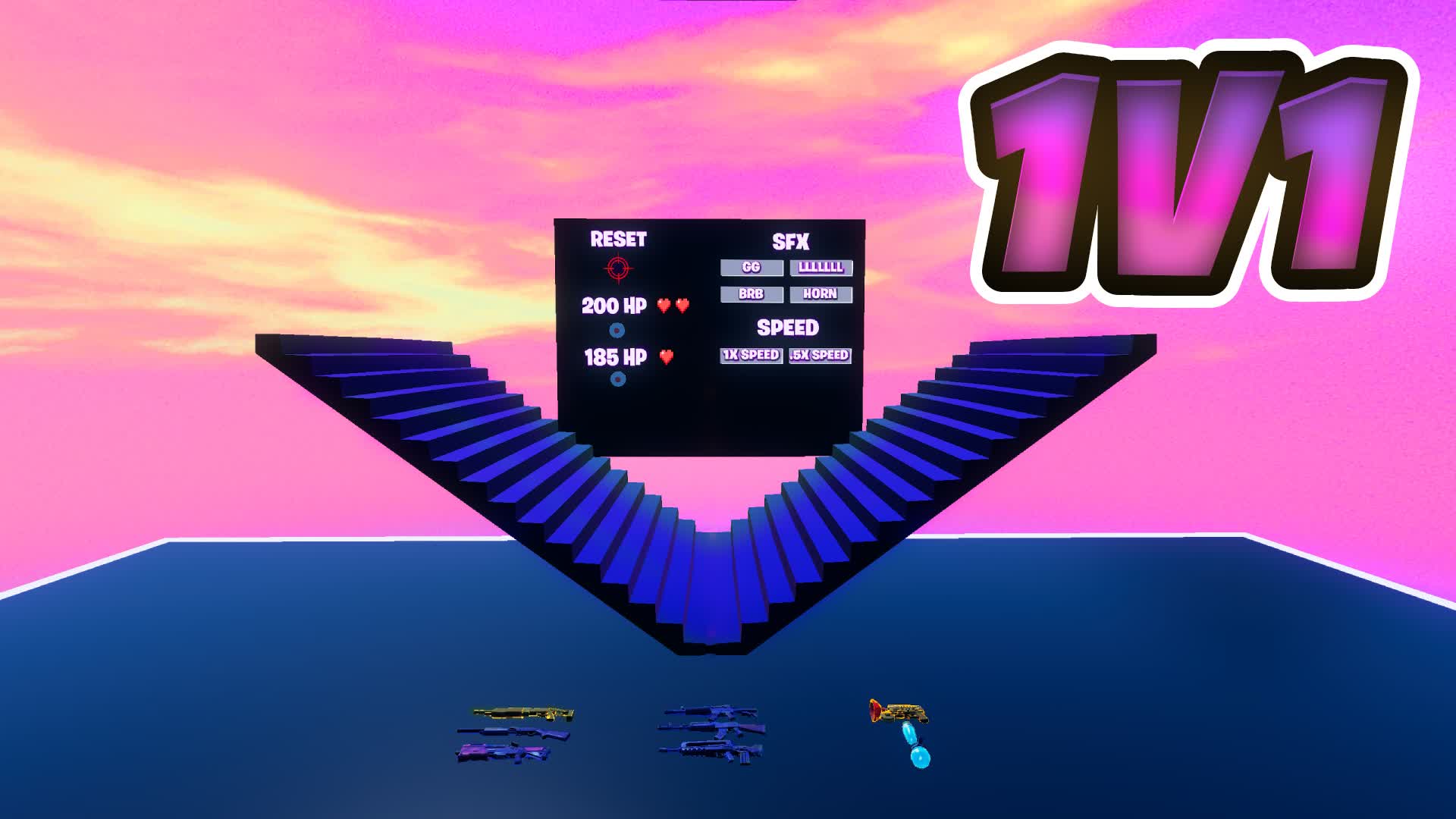 💕 1V1 BUILDFIGHTS 粉色的 7310-3764-7815 by epxl - Fortnite Creative Map ...