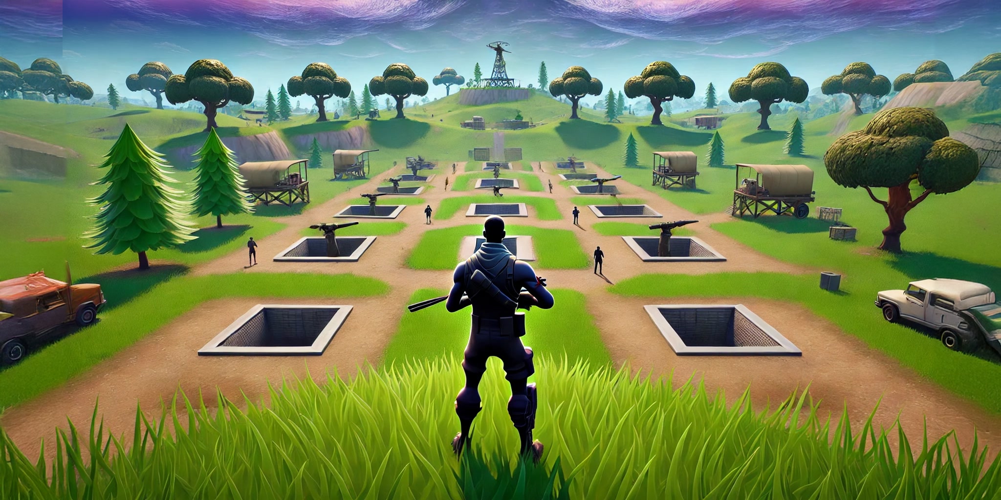 Whack A Mole: Snipers 6571-6608-4885 by luke12-22 - Fortnite Creative ...
