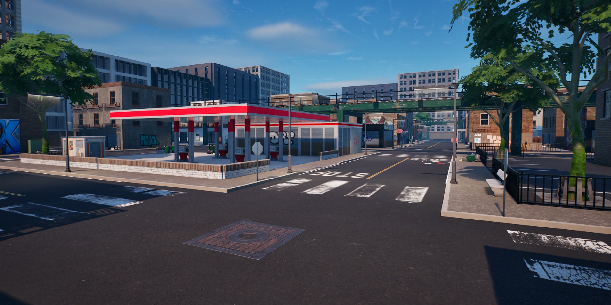 THA BRONX RP💥 4140-3919-9907 by rat_niki - Fortnite Creative Map Code ...