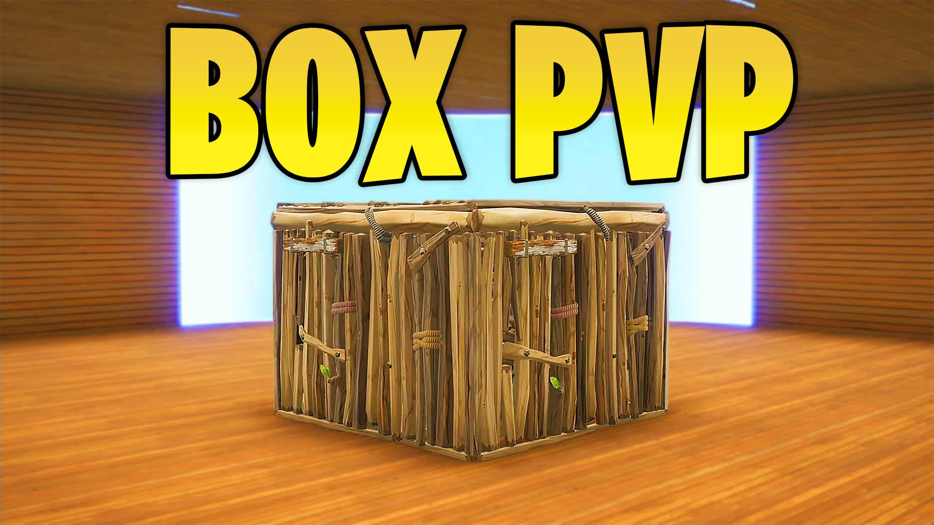 RANDOM BOX PVP 📦 6688-0296-3778 من ابتكار tjpex - Fortnite