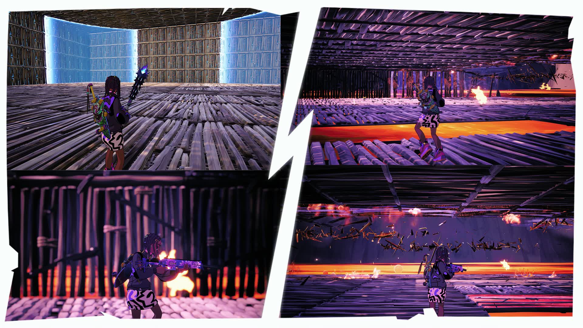 🔥 HELL BOX XX ZONE FIGHT 🔥 9942-3643-2639 by daniel163 - Fortnite ...