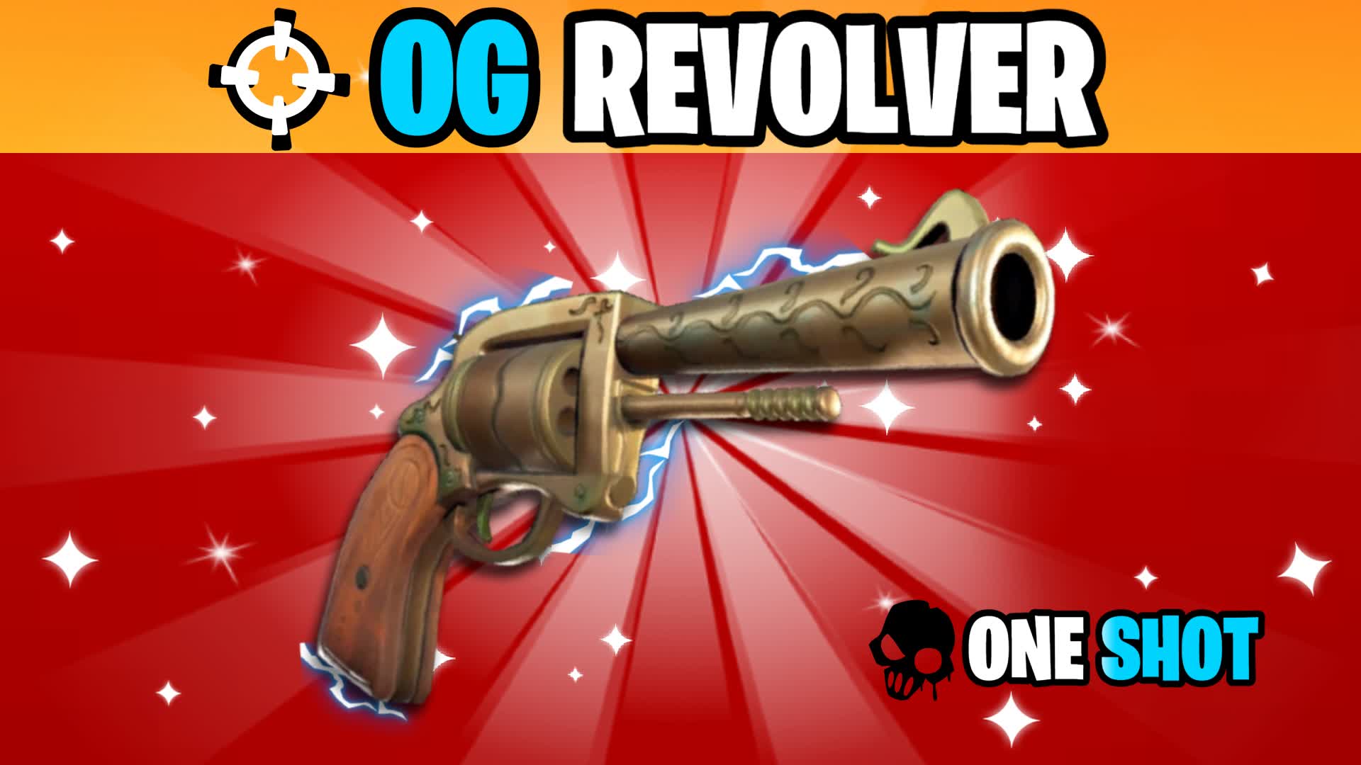 🎯OG REVOLVER ONLY🌆TILTED TOWERS 7890-5398-8544 by vertin777 - Fortnite ...