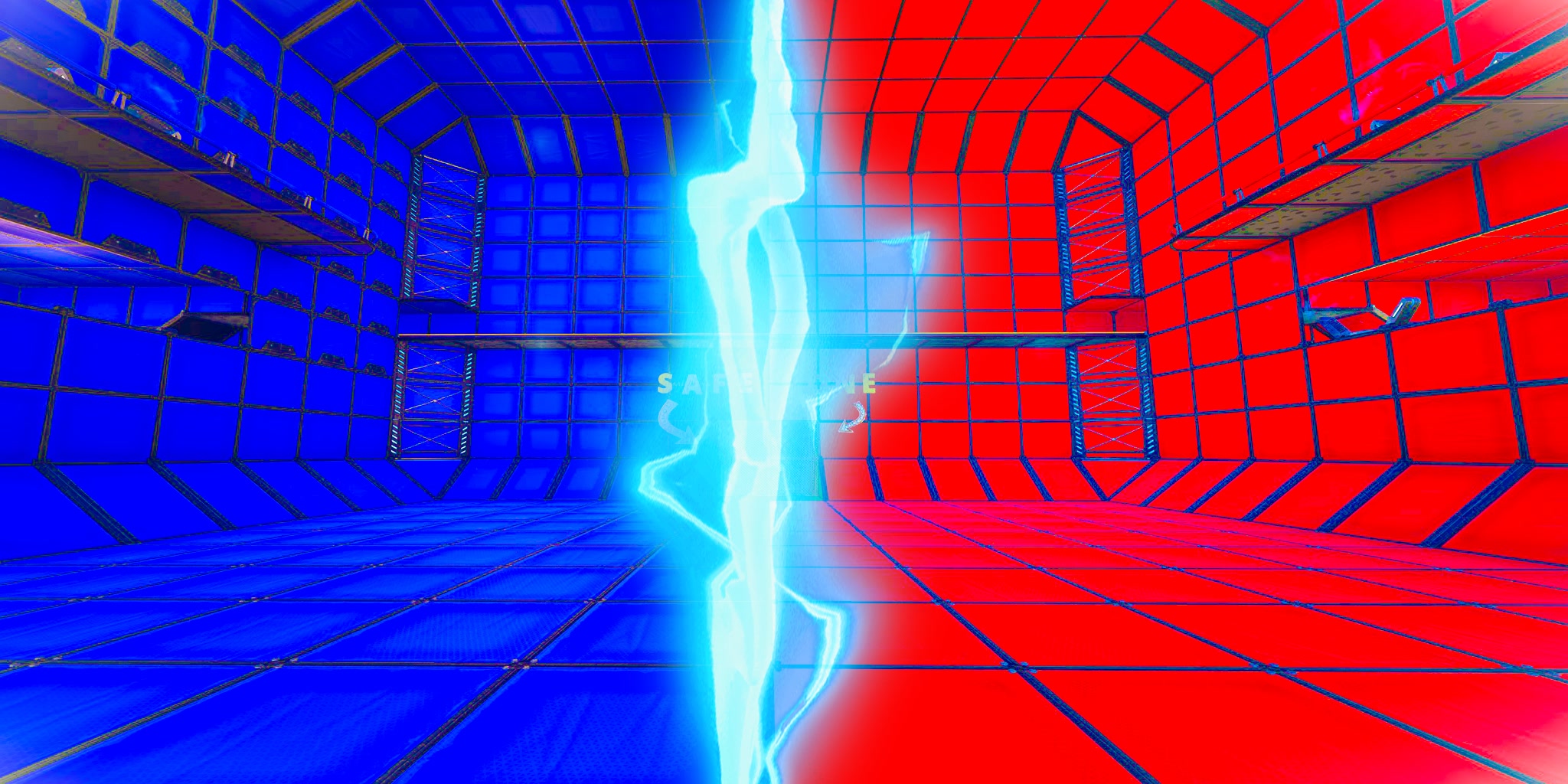 ULTIMATE RED VS BLUE 🔴🔵 8475-9431-8360 by jimmi_bp - Fortnite Creative ...