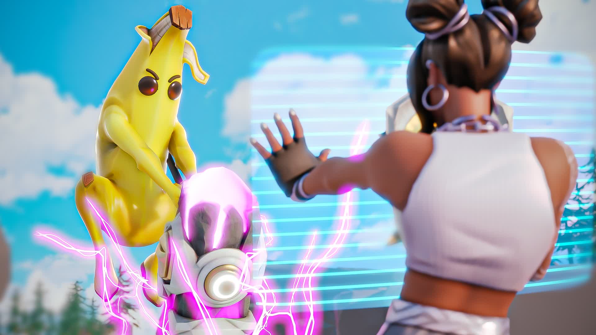 💥BUMP FIGHT🔨 3707-6469-2372 by zozoo - Fortnite Creative Map Code - Fortnite.GG