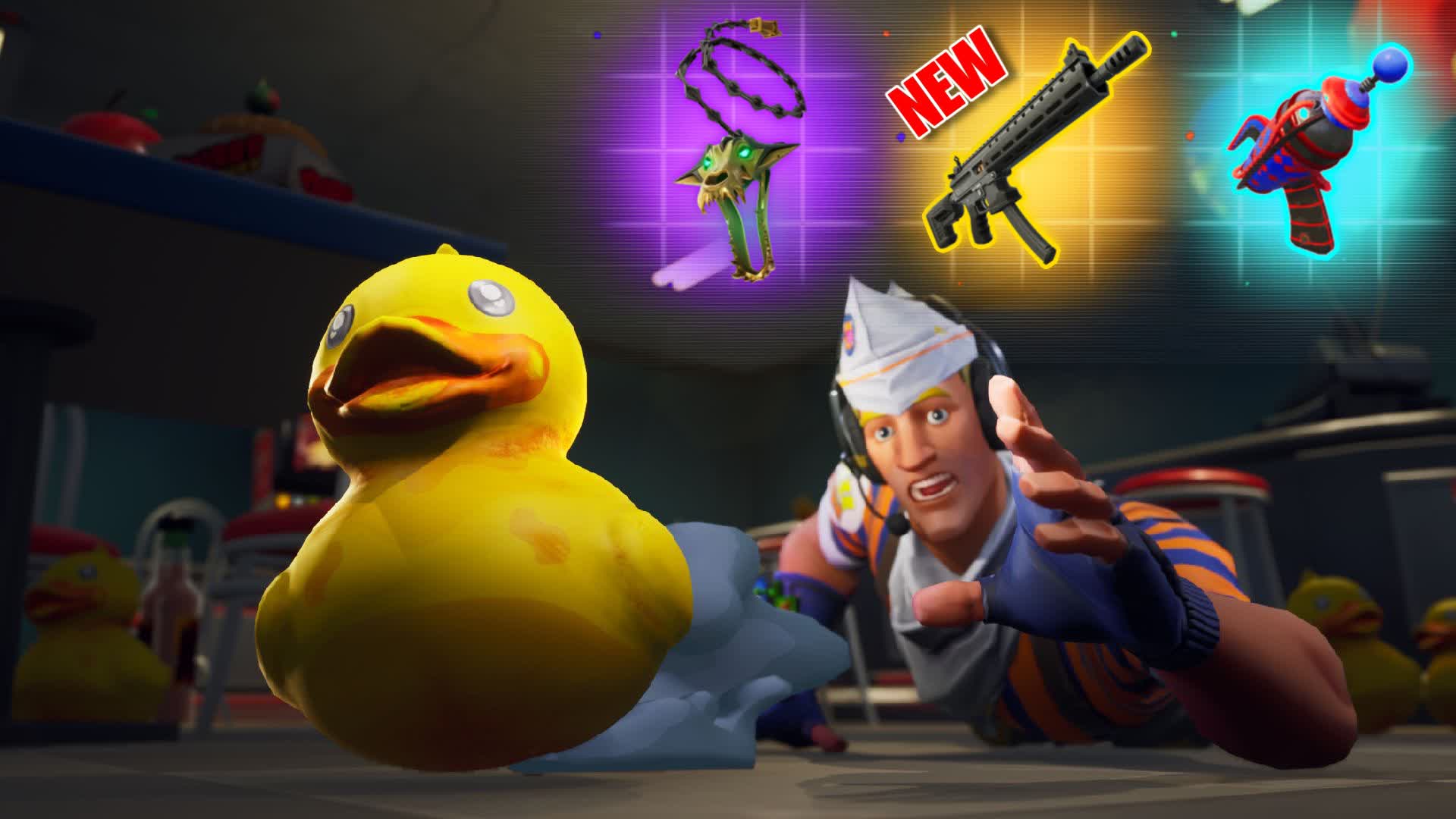 Prop Hunt: Modern Mall 🛍️ 1234-1679-1165 by hive - Fortnite Creative ...