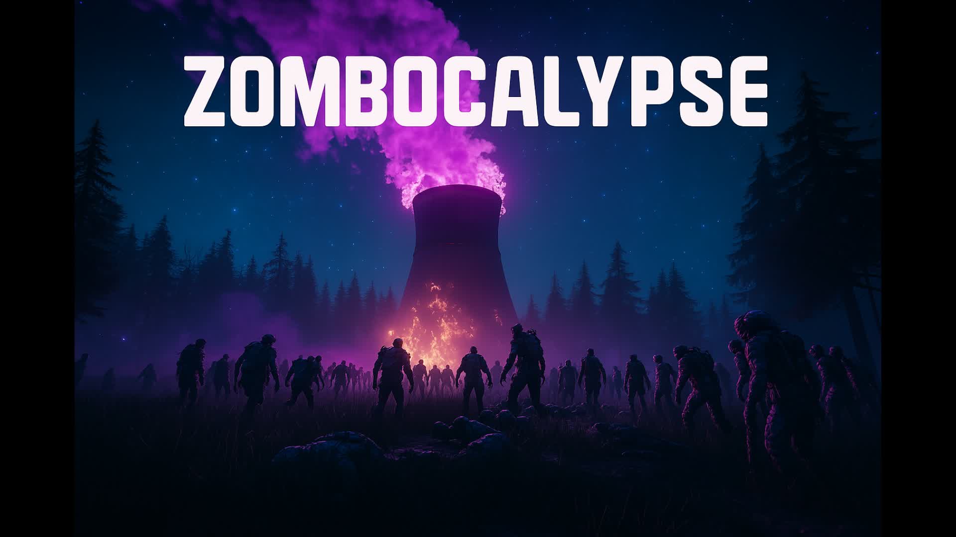 Zombocalypse 🧟‍♂️ 5464-3058-2493 by awis - Fortnite Creative Map Code ...