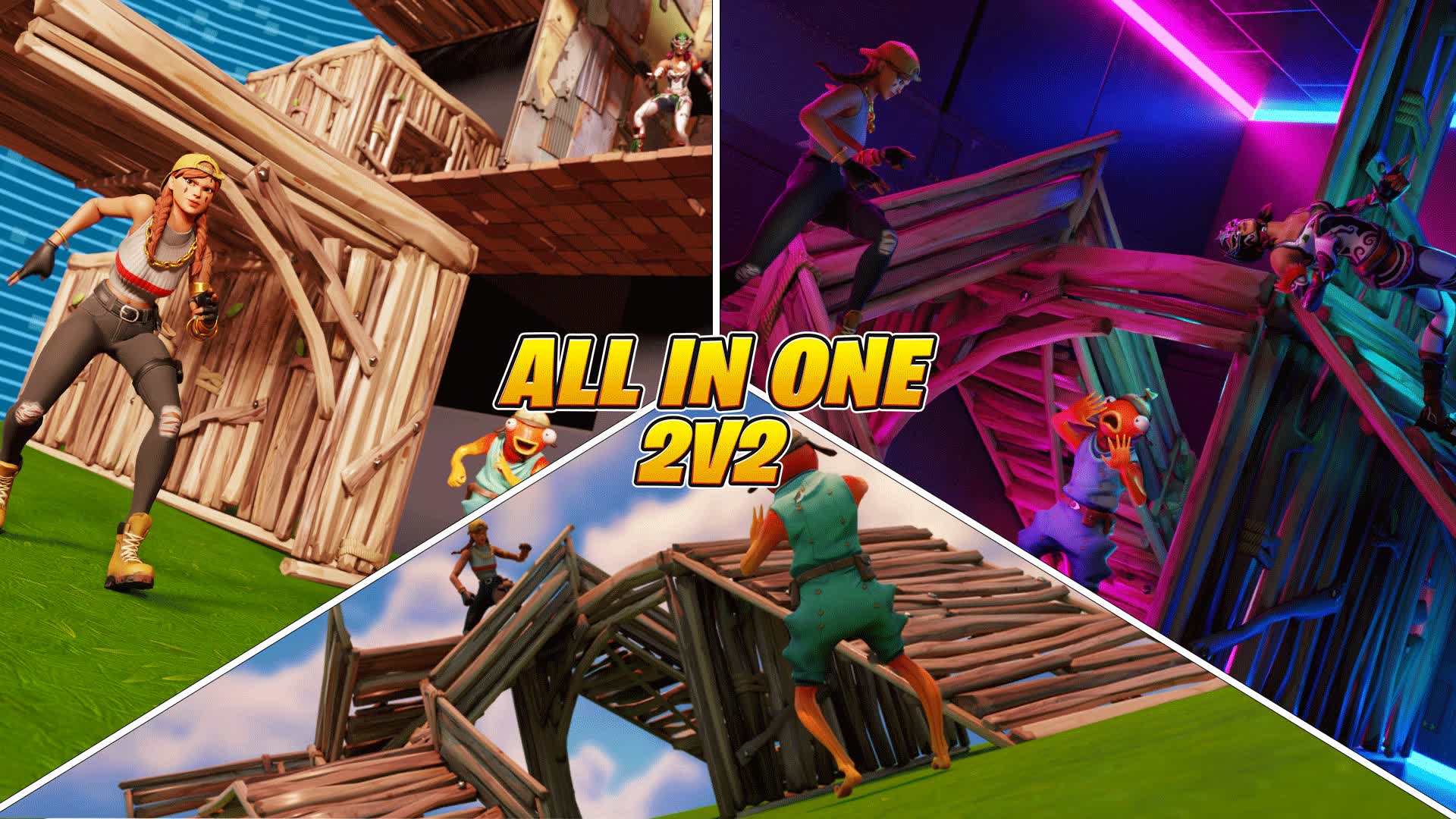 2V2 ZBR - ZONEWARS, BOXFIGHT, REALISTIC 5827-5124-6739 by ktcreativefn ...