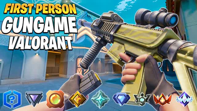 FIRST PERSON VALORANT - FFA 4581-5265-6063, de lethimcook - Fortnite