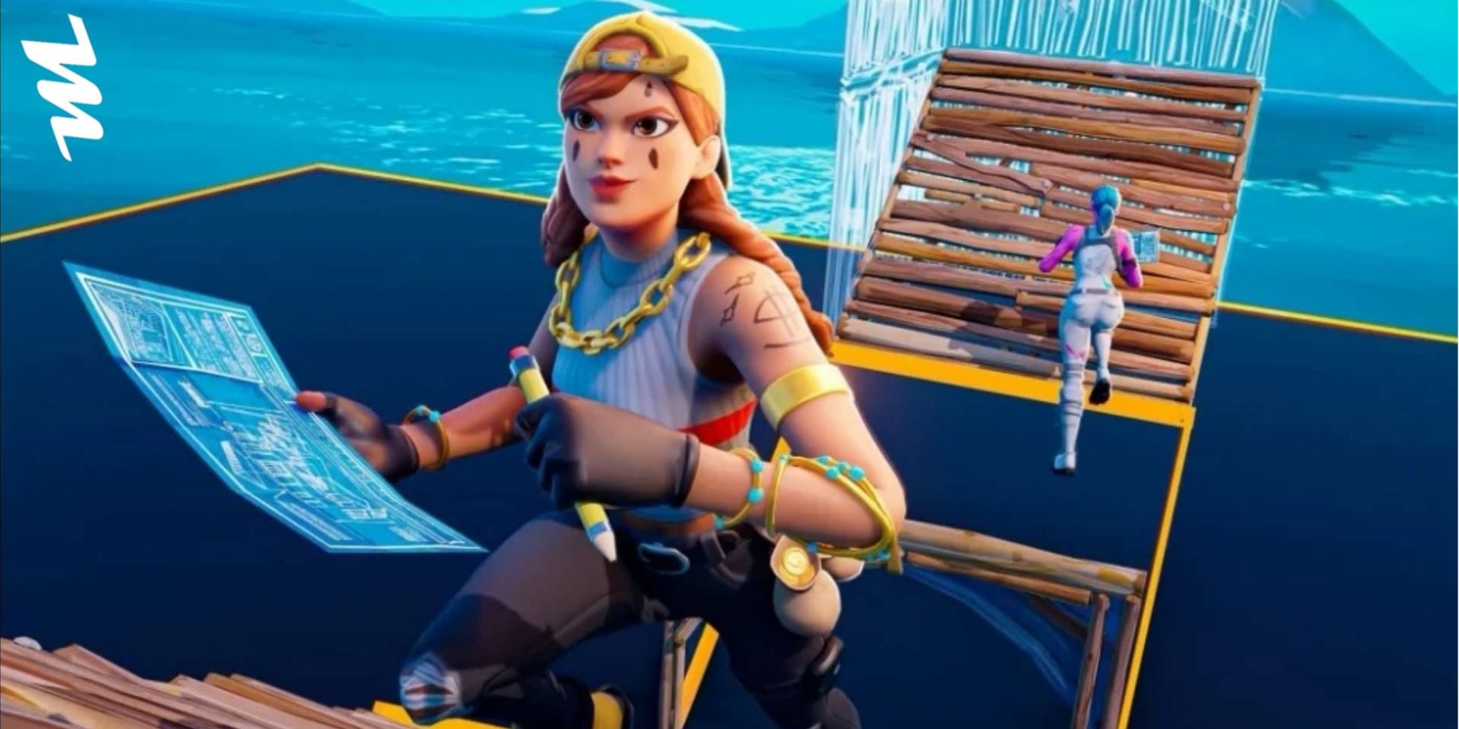 1v1 Buildfights MCR 1305-1613-6883 by skillmax - Fortnite Creative Map ...