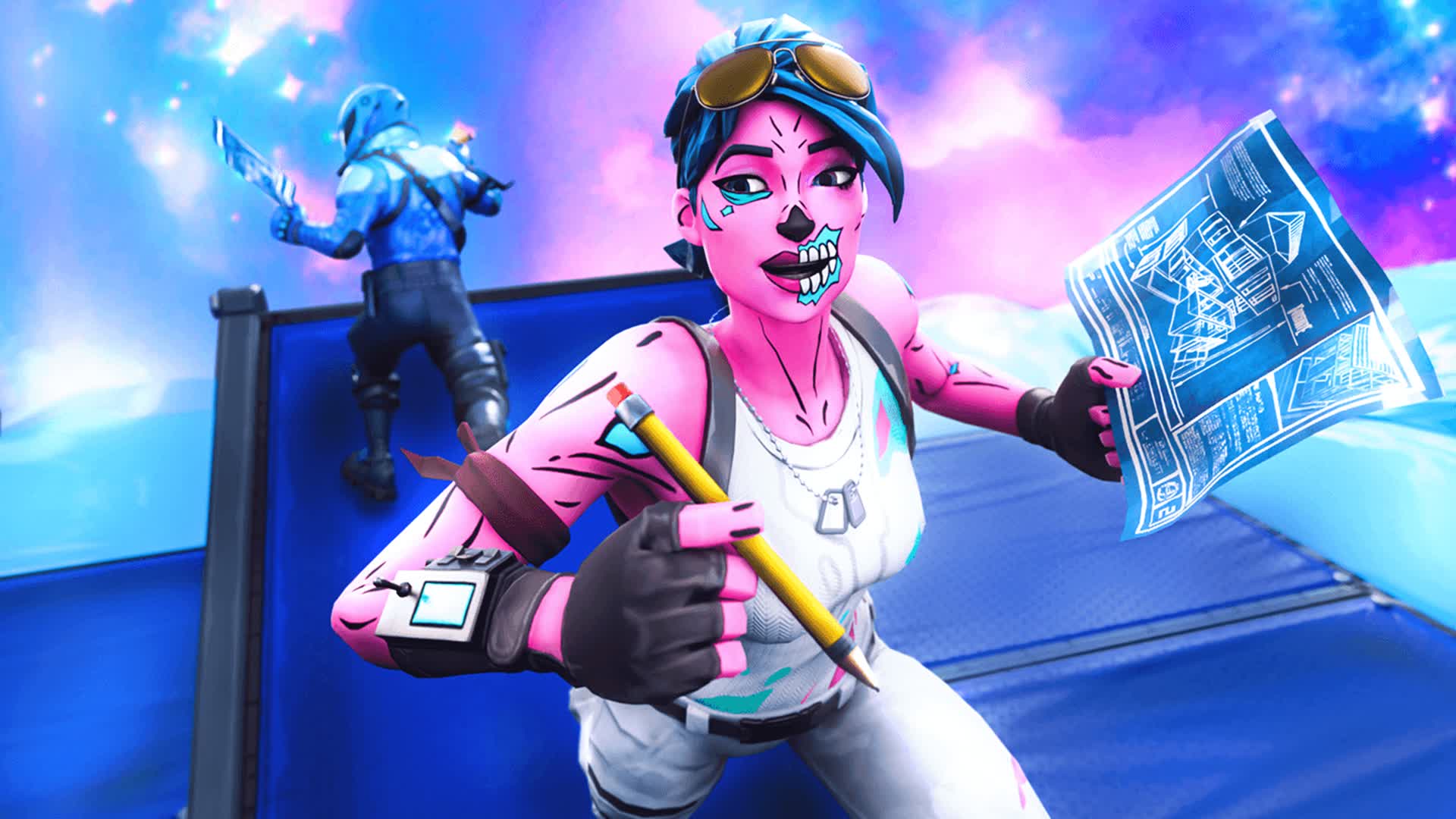 Slow Motion 1v1s Ranked 6450-0555-0452 by esso - Fortnite Creative Map ...