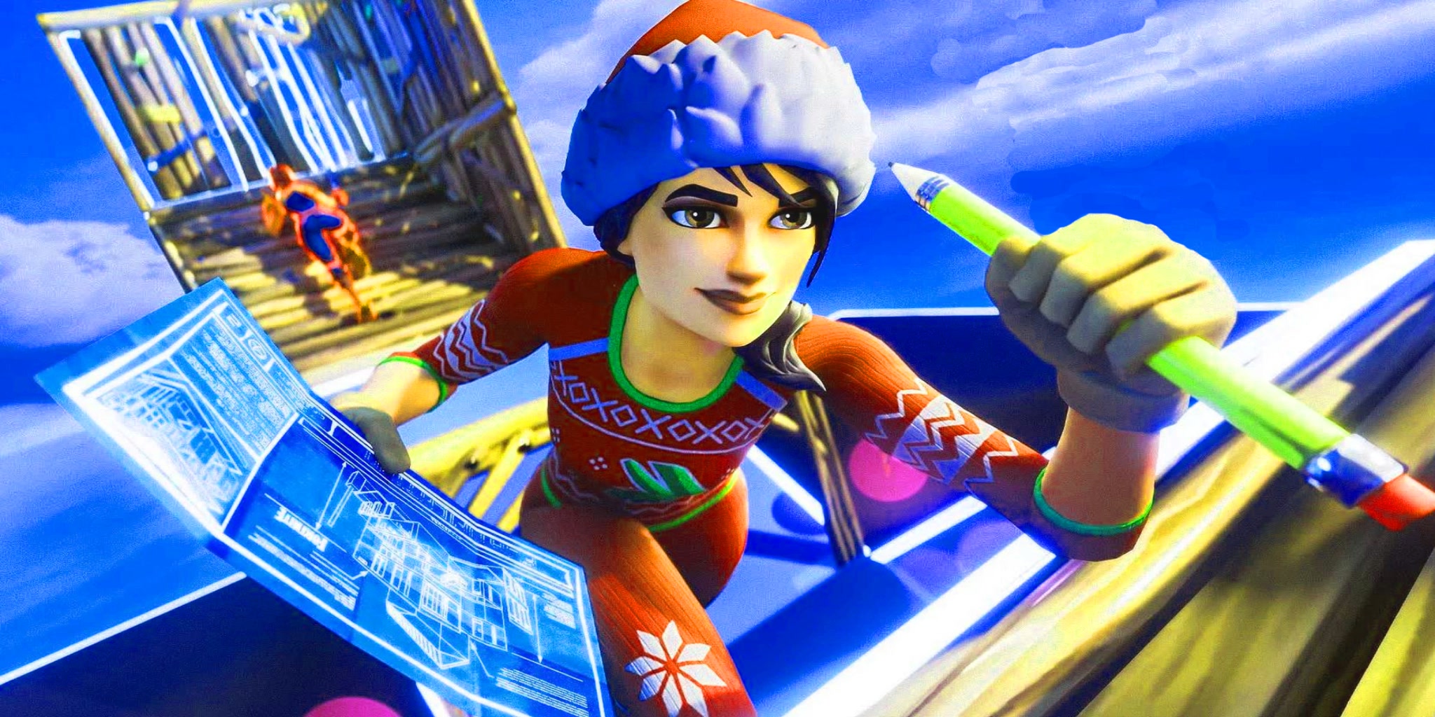 Contacts 1v1 0 Delay 2416-7156-6639 by contactvfx - Fortnite Creative ...