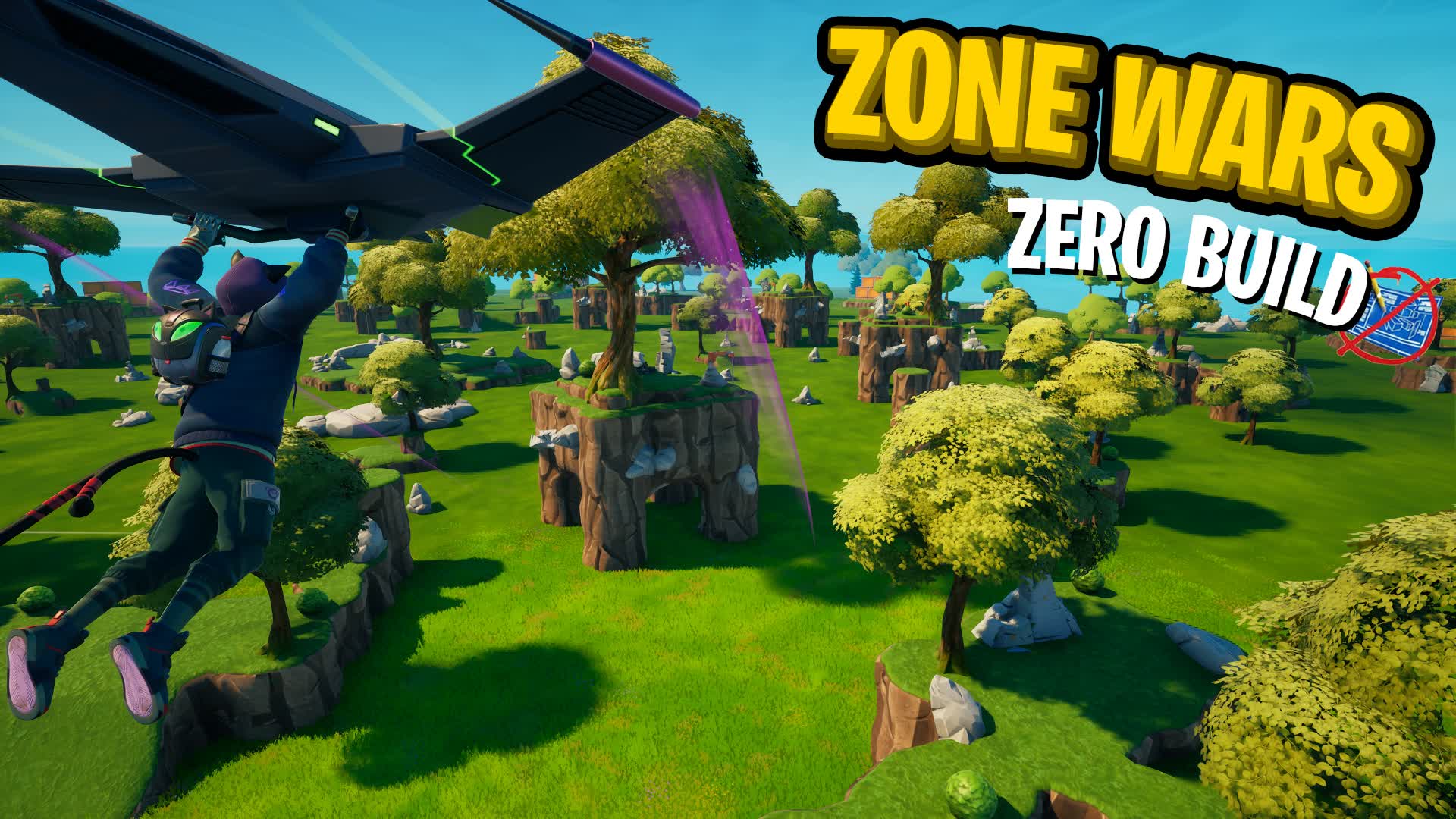 ZONE WARS - ZERO BUILD! 🚫 2 TO 8 TEAMS 4062-4761-7847 by moyy ...