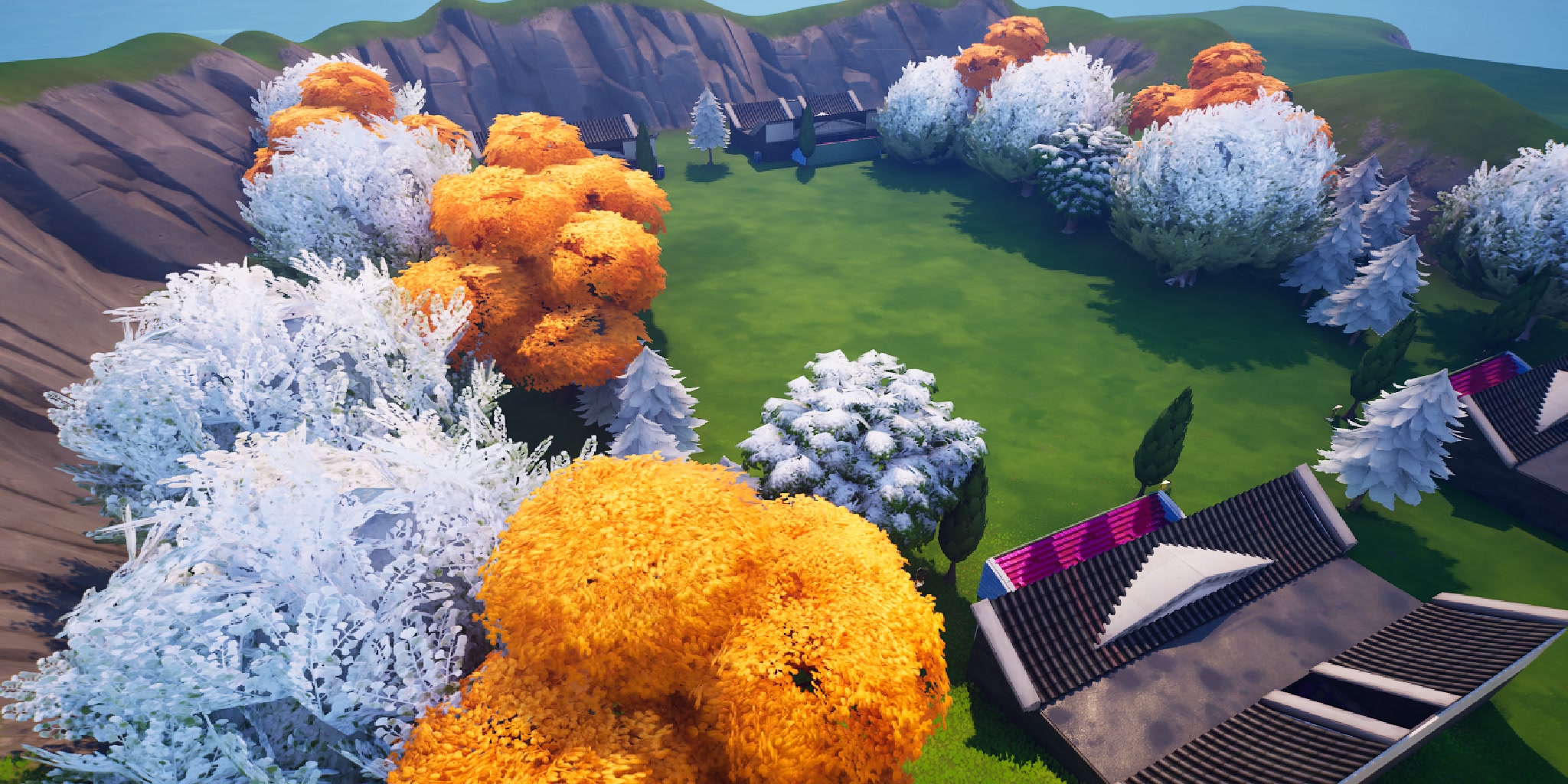 REALISTICS 1V1 2V2 4V4 1305-6032-0885 by h1ken - Fortnite Creative Map ...