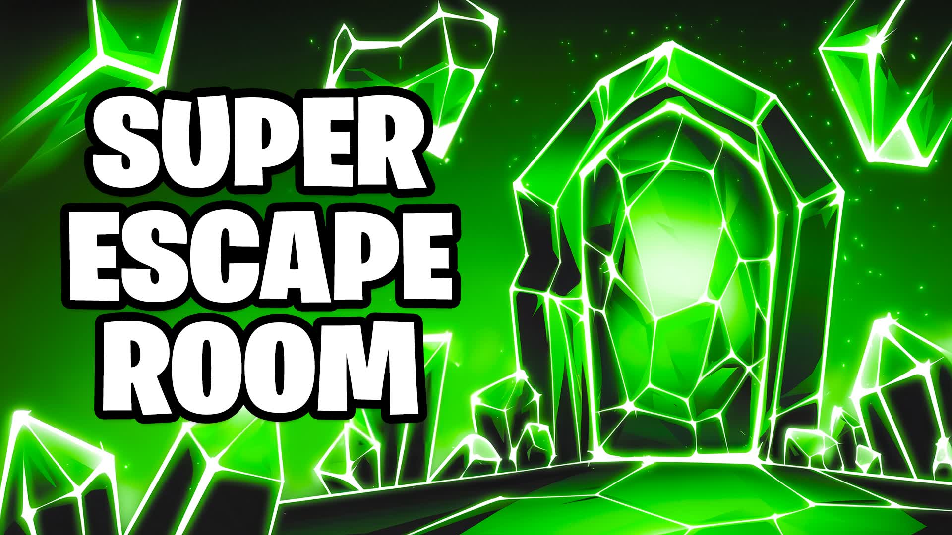 SUPER ESCAPE ROOM 0259-0222-6657 by killjoyfn - Fortnite Creative Map ...