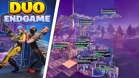 ENDGAME DUO - ATOMYC 6068-6447-8194 by atomyckorp - Fortnite Creative ...