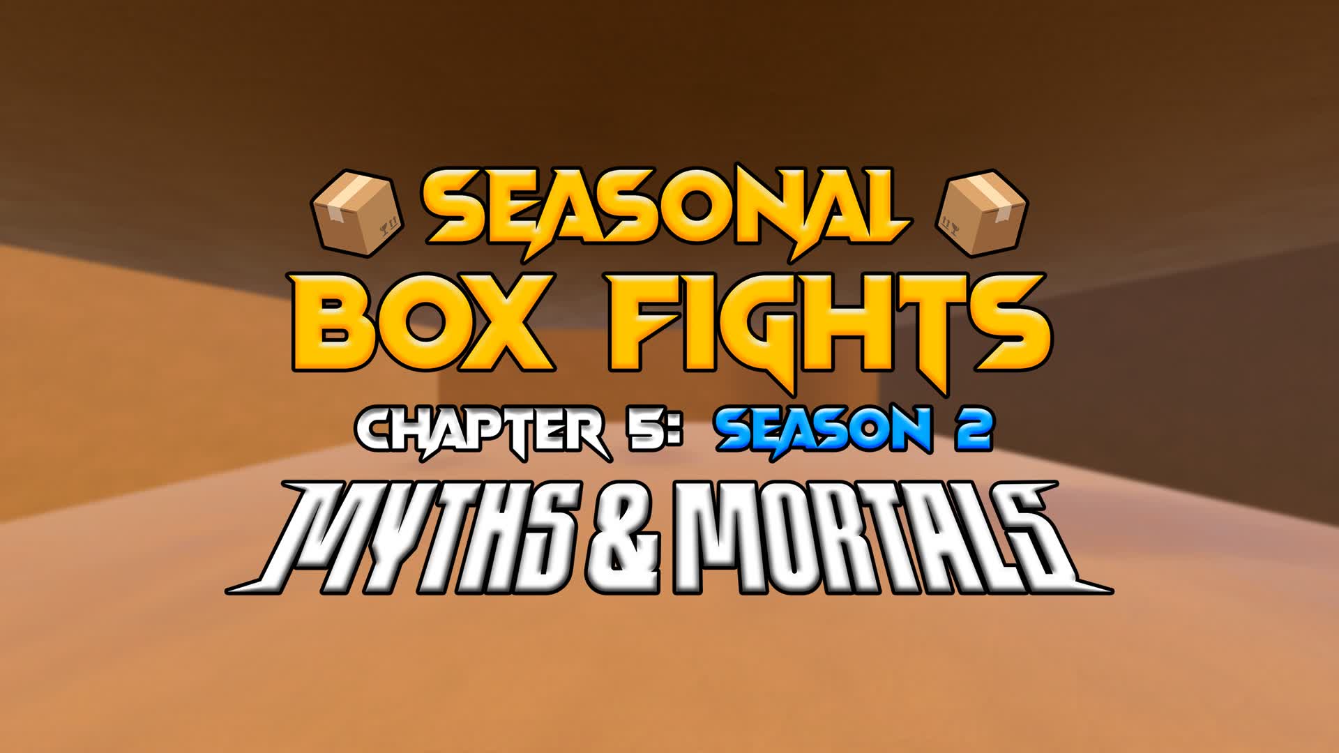 Seasonal Box Fights 📦 (RANKED) 4819-4211-6325 by wokifn - Fortnite ...