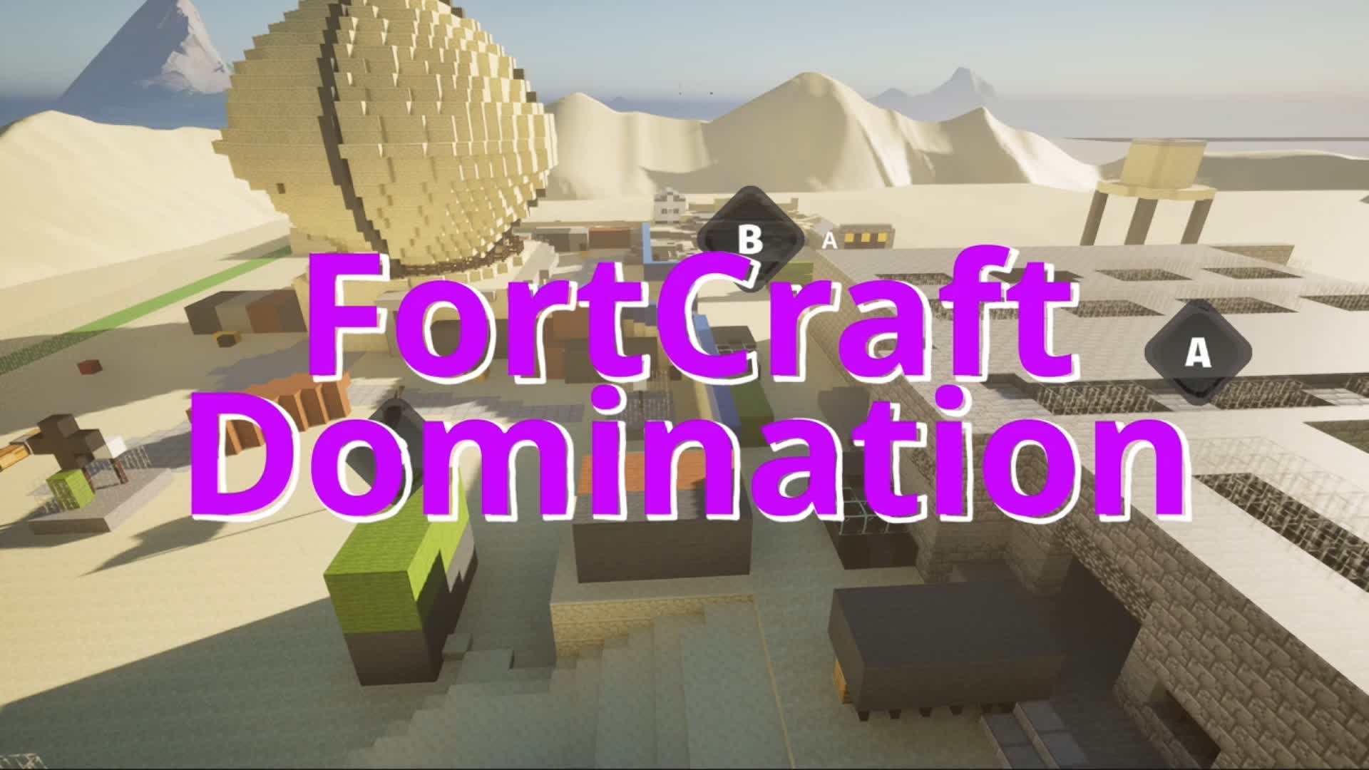 FortCraft Domination 2214-3894-5092 by reaperplaza - Fortnite Creative ...