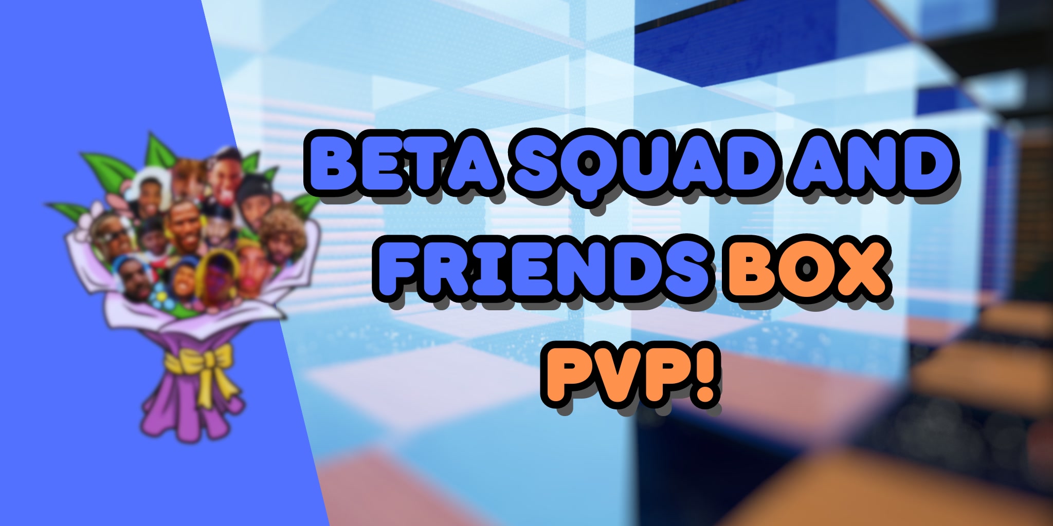 Beta Squad Box PVP 3639-5332-0879 by moriola - Fortnite Creative Map ...