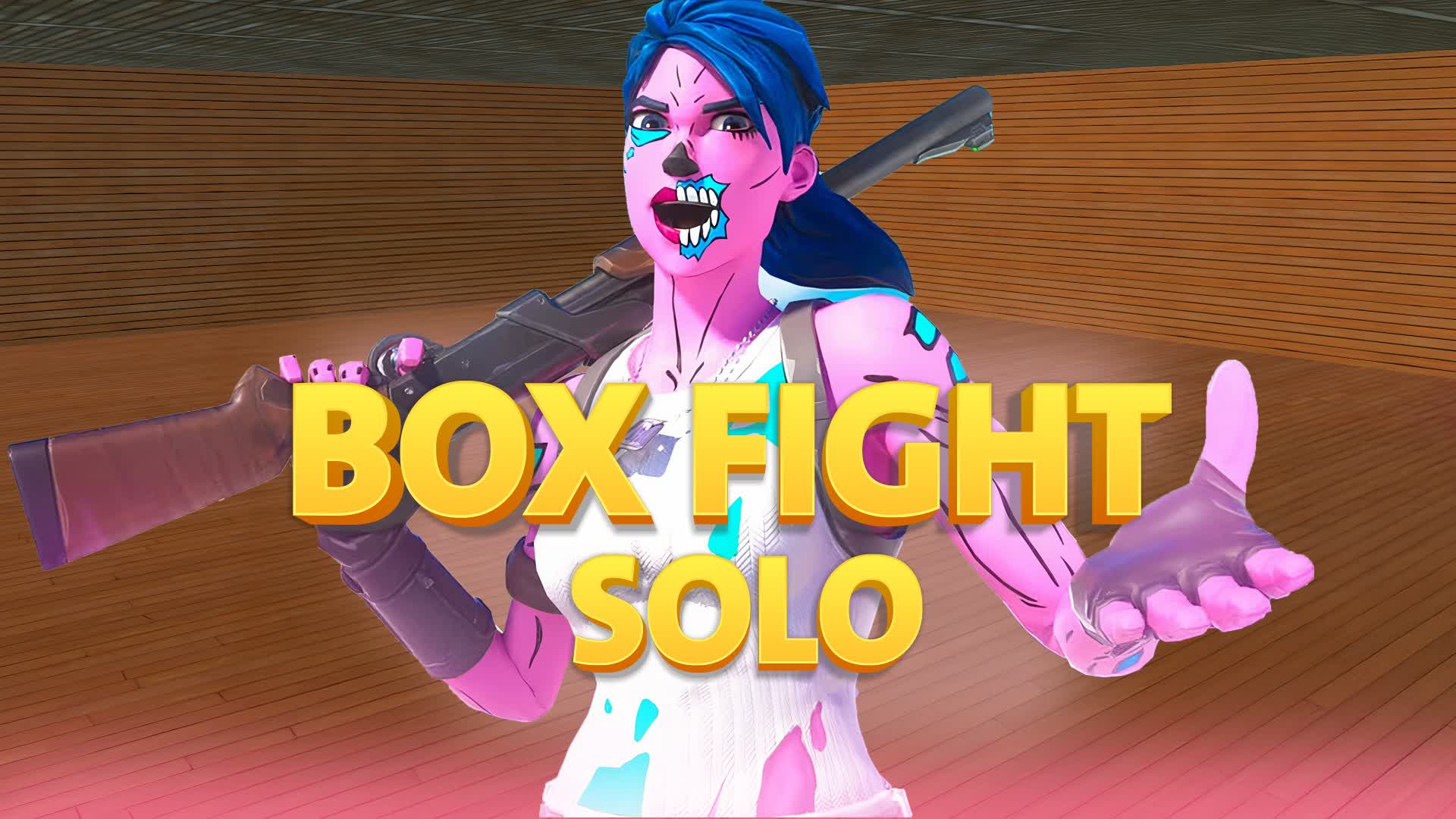 Box Fight solo 1 📦 5250-4477-7517 by yoqy - Fortnite Creative Map Code ...