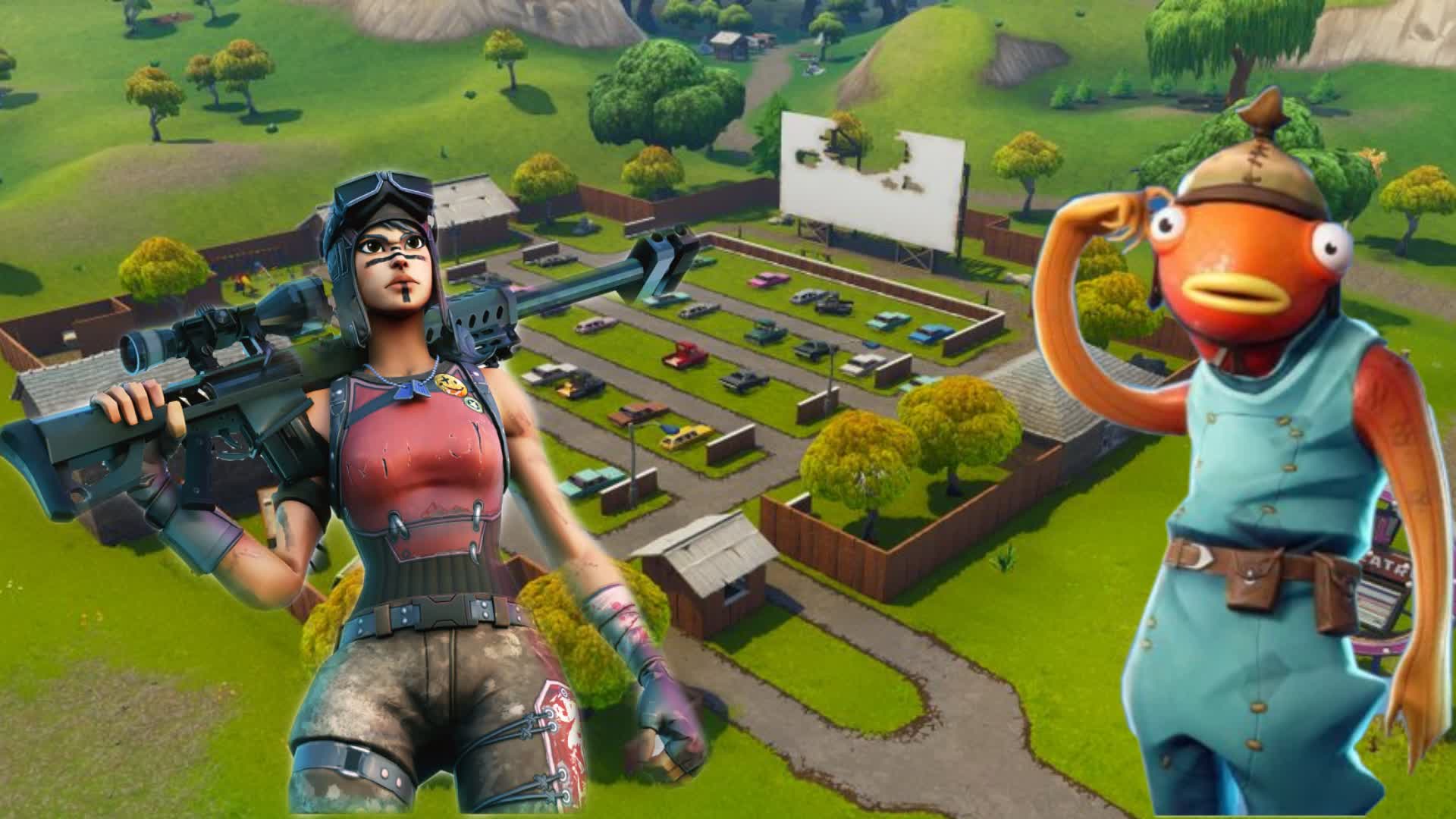 🎬OG Risky Reels FFA🎉 1595-4844-2260 by mineblo - Fortnite Creative Map ...