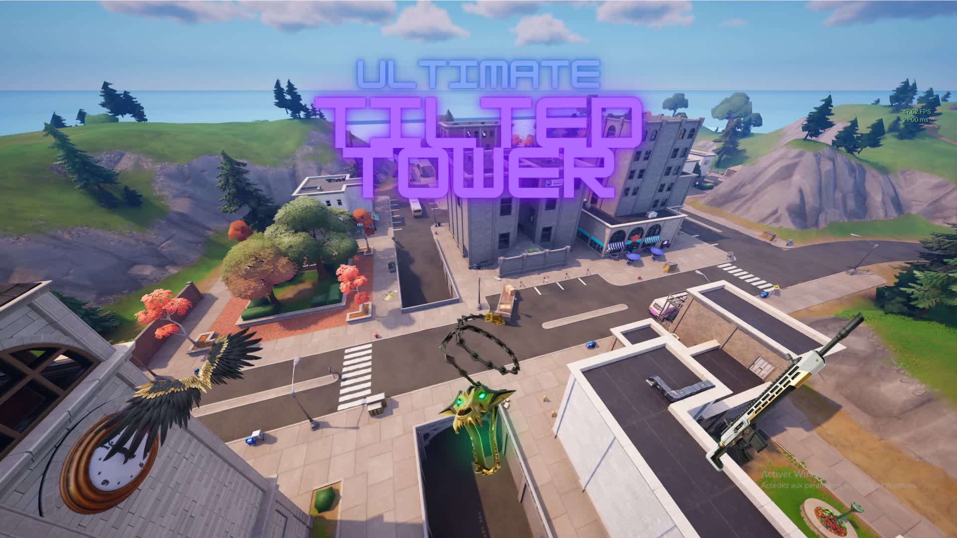 🧱Ultimate Tilted ZoneWars 0797-0459-4171 by titatouta - Fortnite Creative Map Code - Fortnite.GG