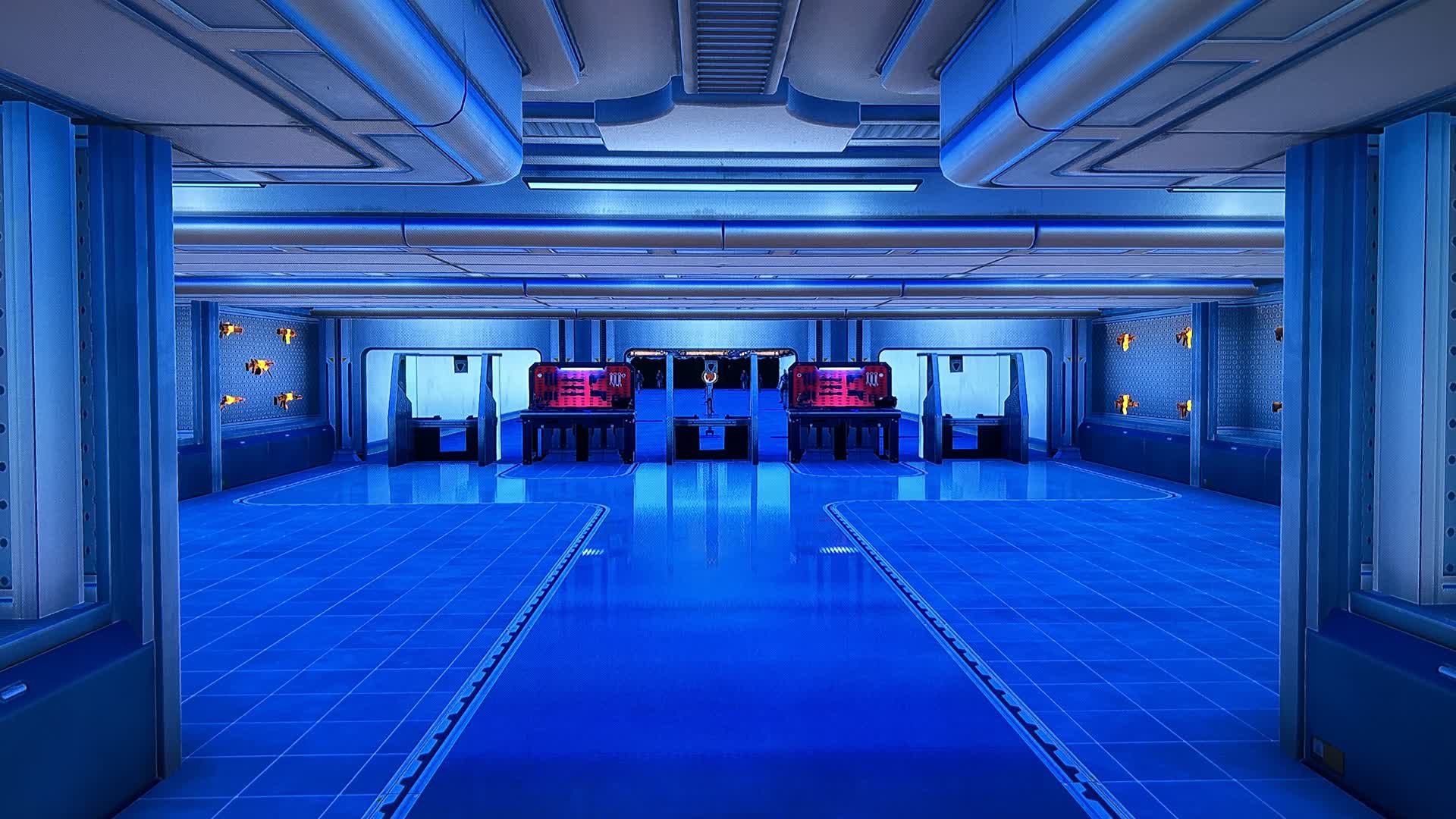 The Weapons Range 7682-2564-3700 by bub-dubs - Fortnite Creative Map ...