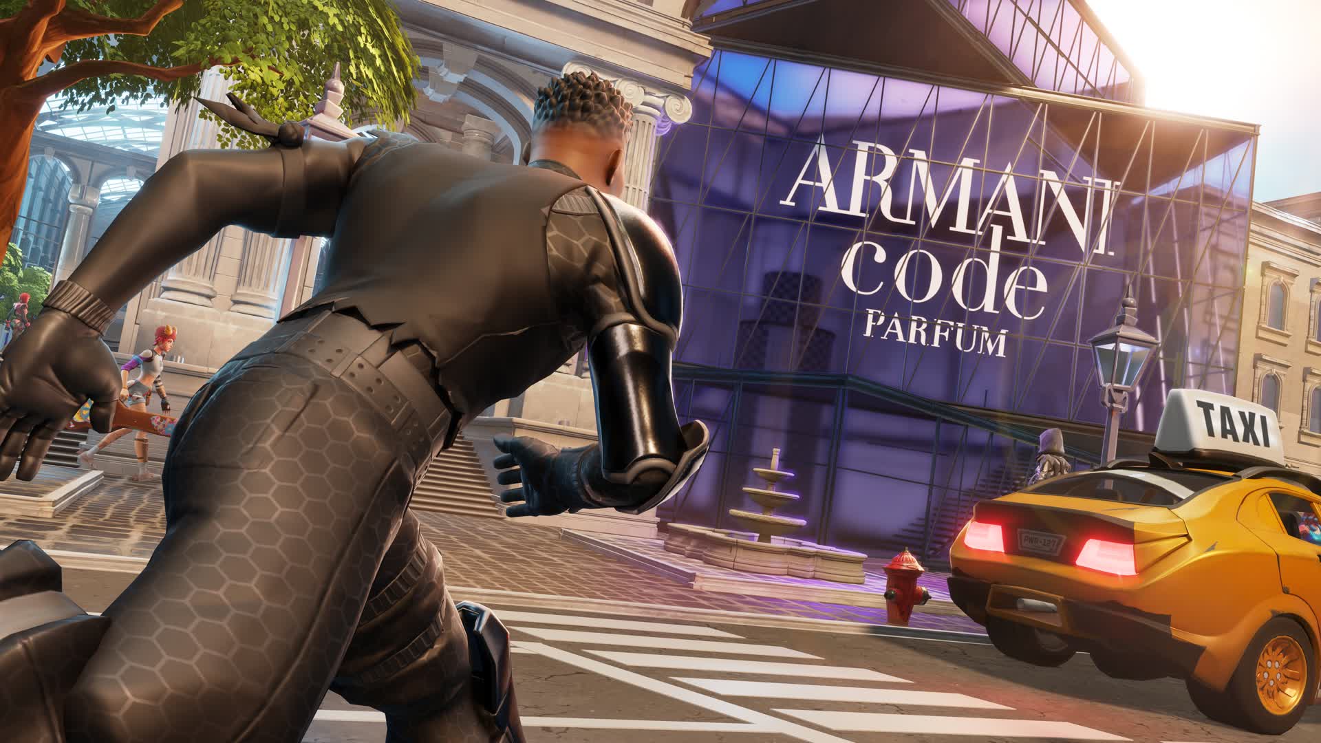 Armani Code Presents: Rewrite The Code 5230-6059-4527 By Beyond - Fortnite Armani Code Presents: Rewrite The Code 5230-6059-4527 By Beyond - Fortnite