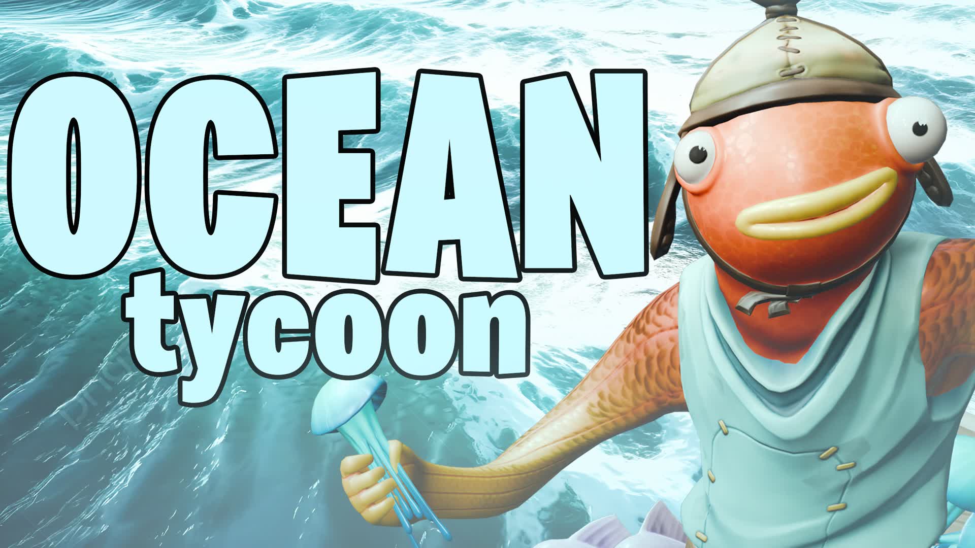 OCEAN TYCOON 6027-0923-5725 by xraddi - Fortnite Creative Map Code ...