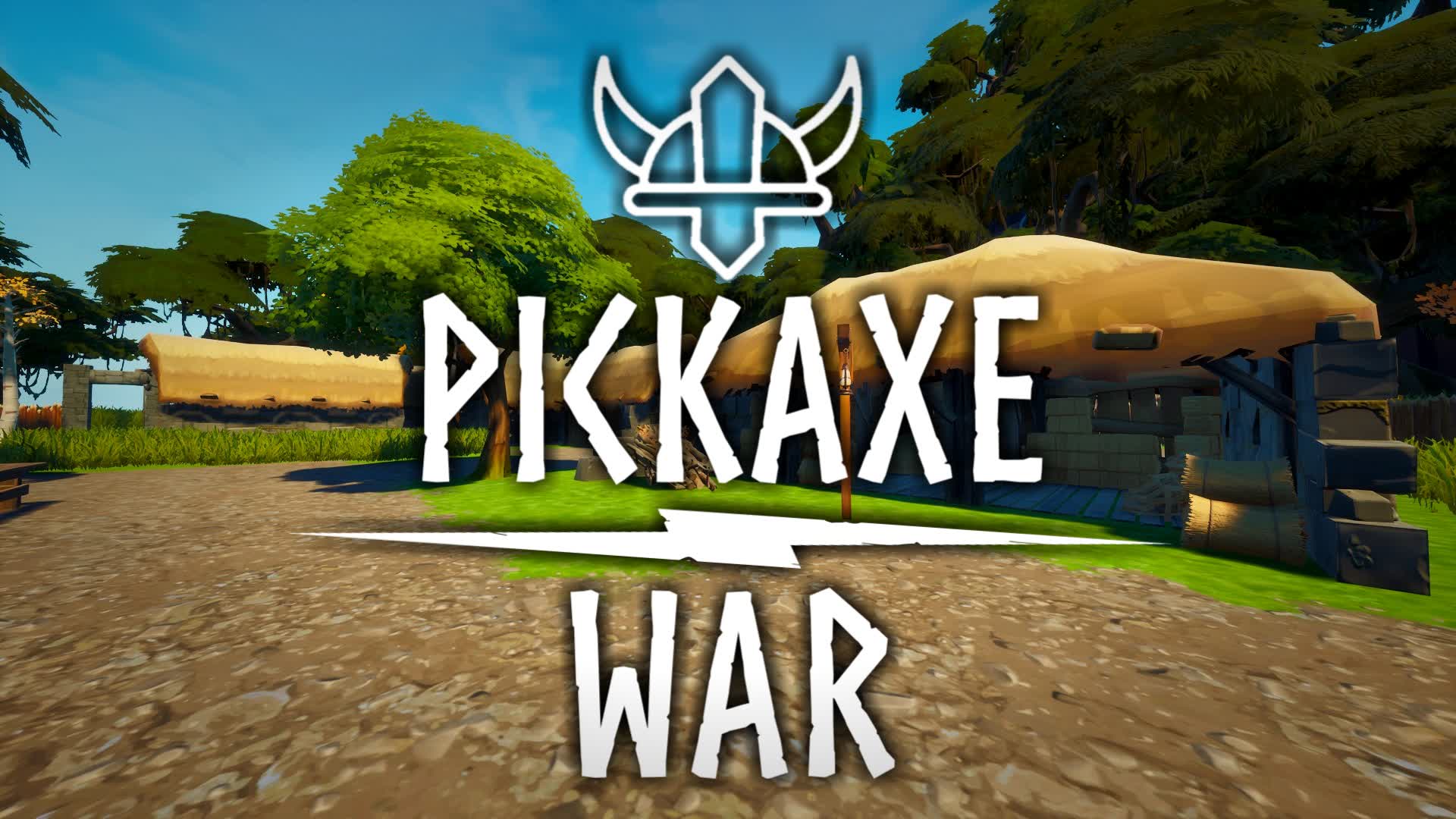PICKAXE WAR - VIKINGS VILLAGE 2566-6224-3851 by FalMarques - Fortnite.GG