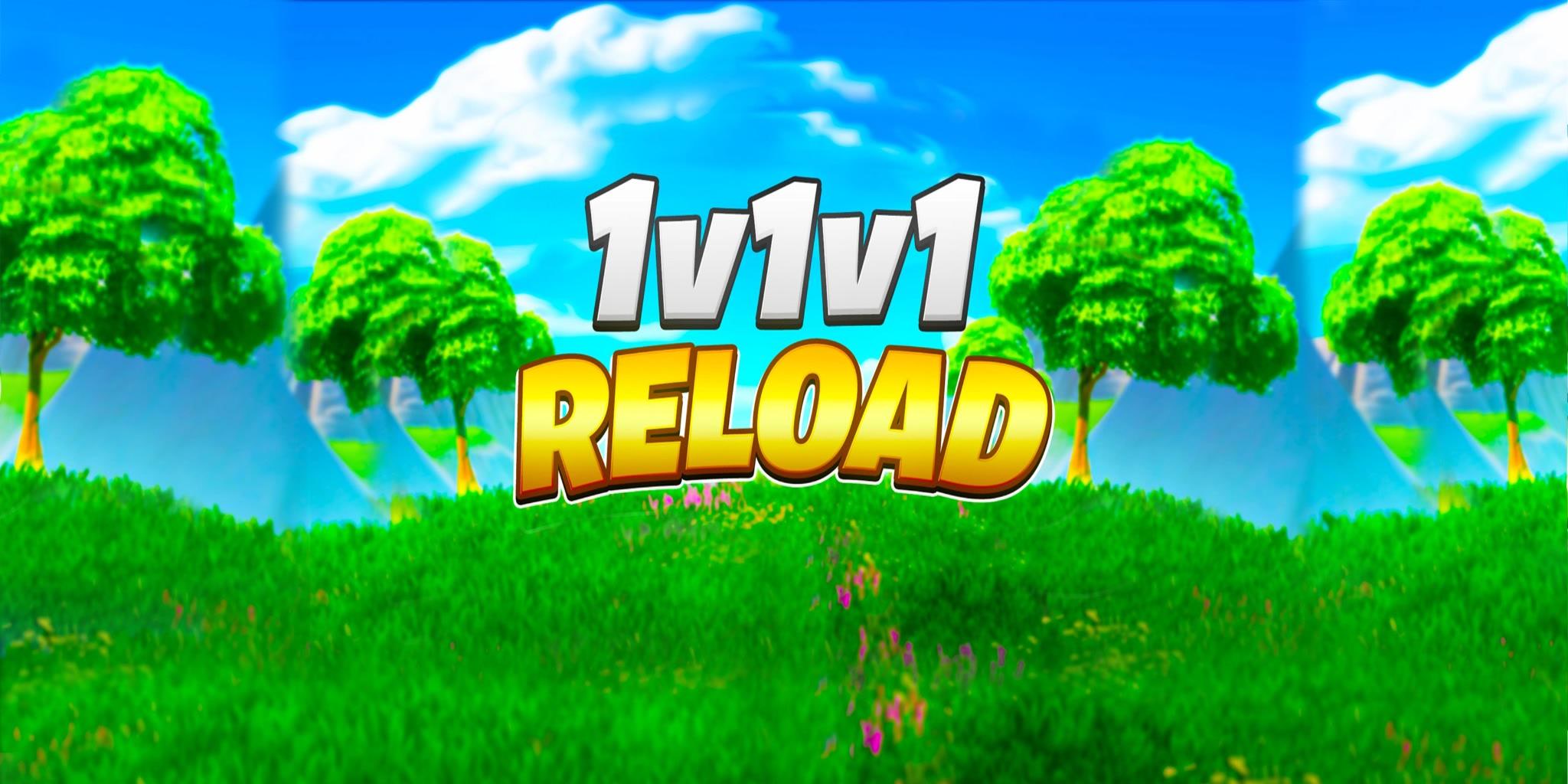 1V1V1 RELOAD CROSSHAIRS RANKED 2420-9856-5194 by seyto - Fortnite ...