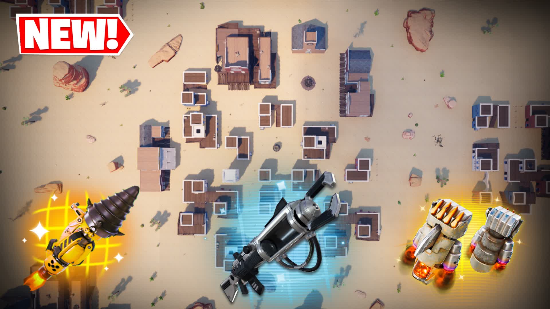 🔥 SUPER ZONE WARS ⚔️💥 2541-4840-7183 by bettermap - Fortnite