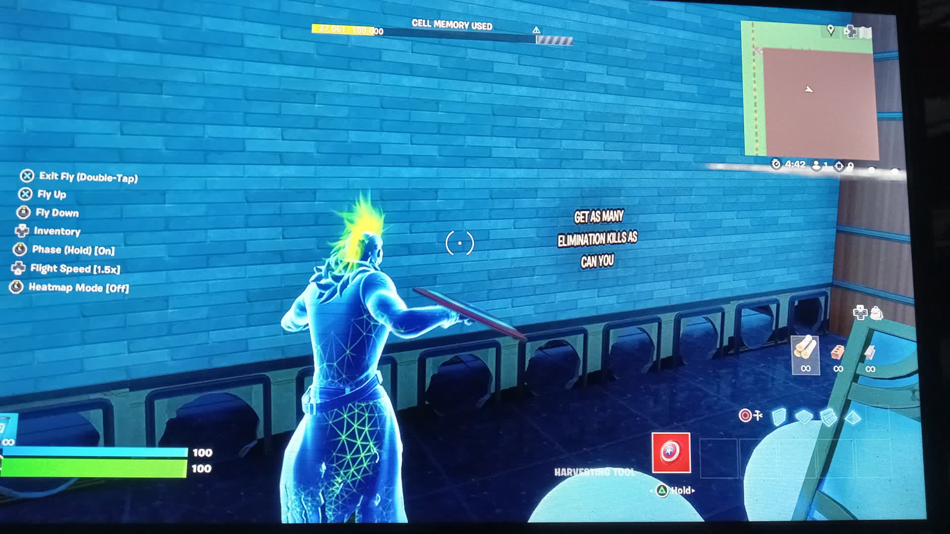 Elimination 5088-3561-4733 by 12488082023l - Fortnite Creative Map Code - Fortnite.GG