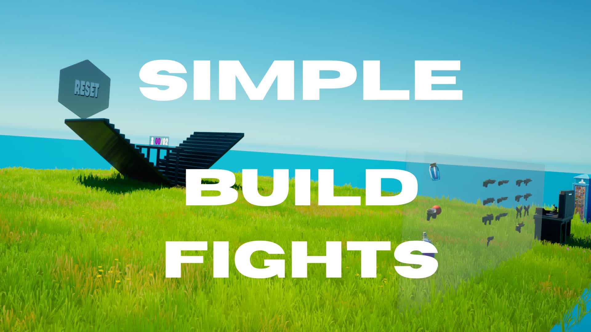 Simple Build Fights 2002-6339-1581 by maylo4321 - Fortnite Creative Map ...
