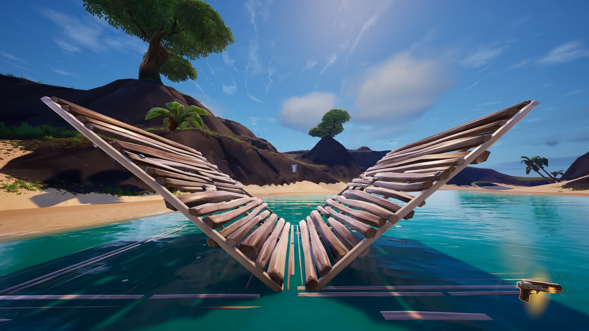 TROPICAL ISLAND 1V1 1204-1195-0229 by kingjames - Fortnite